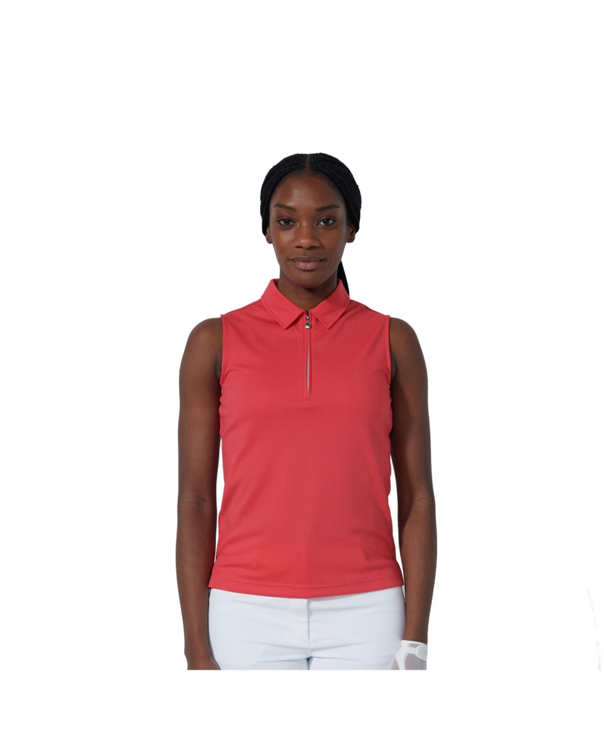 Click here for Daily Sports Peoria Womens Sleeveless Golf Polo -... prices