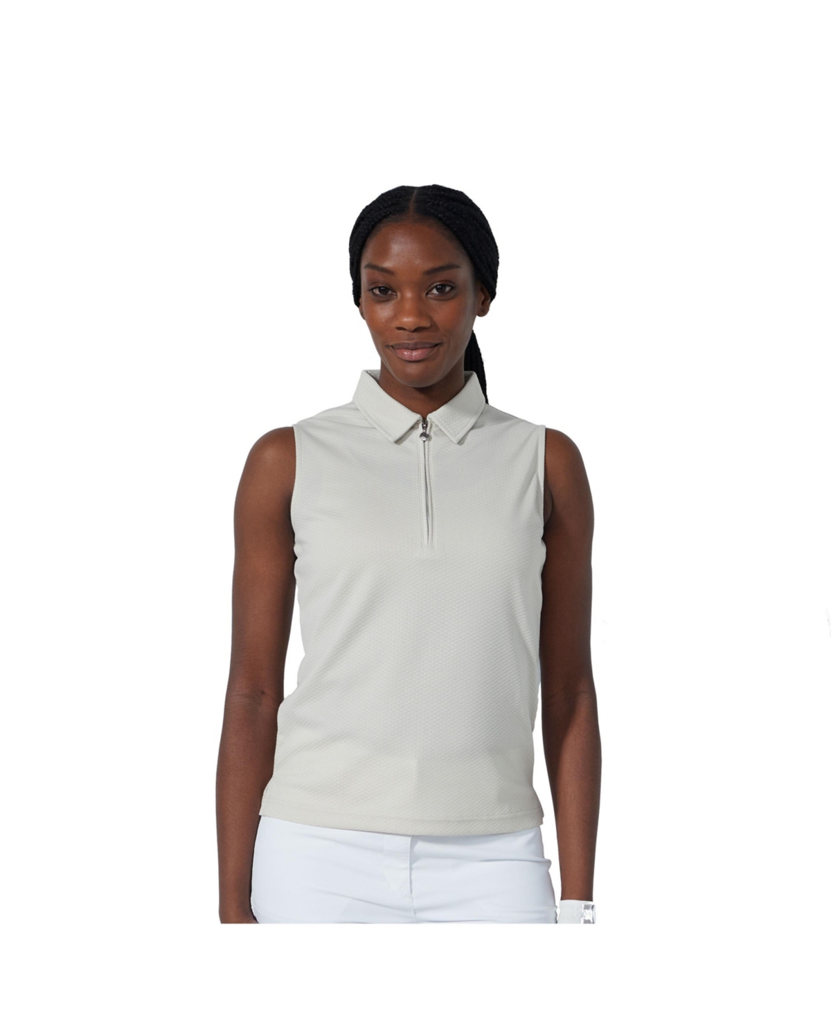 Click here for Daily Sports Peoria Womens Sleeveless Golf Polo -... prices