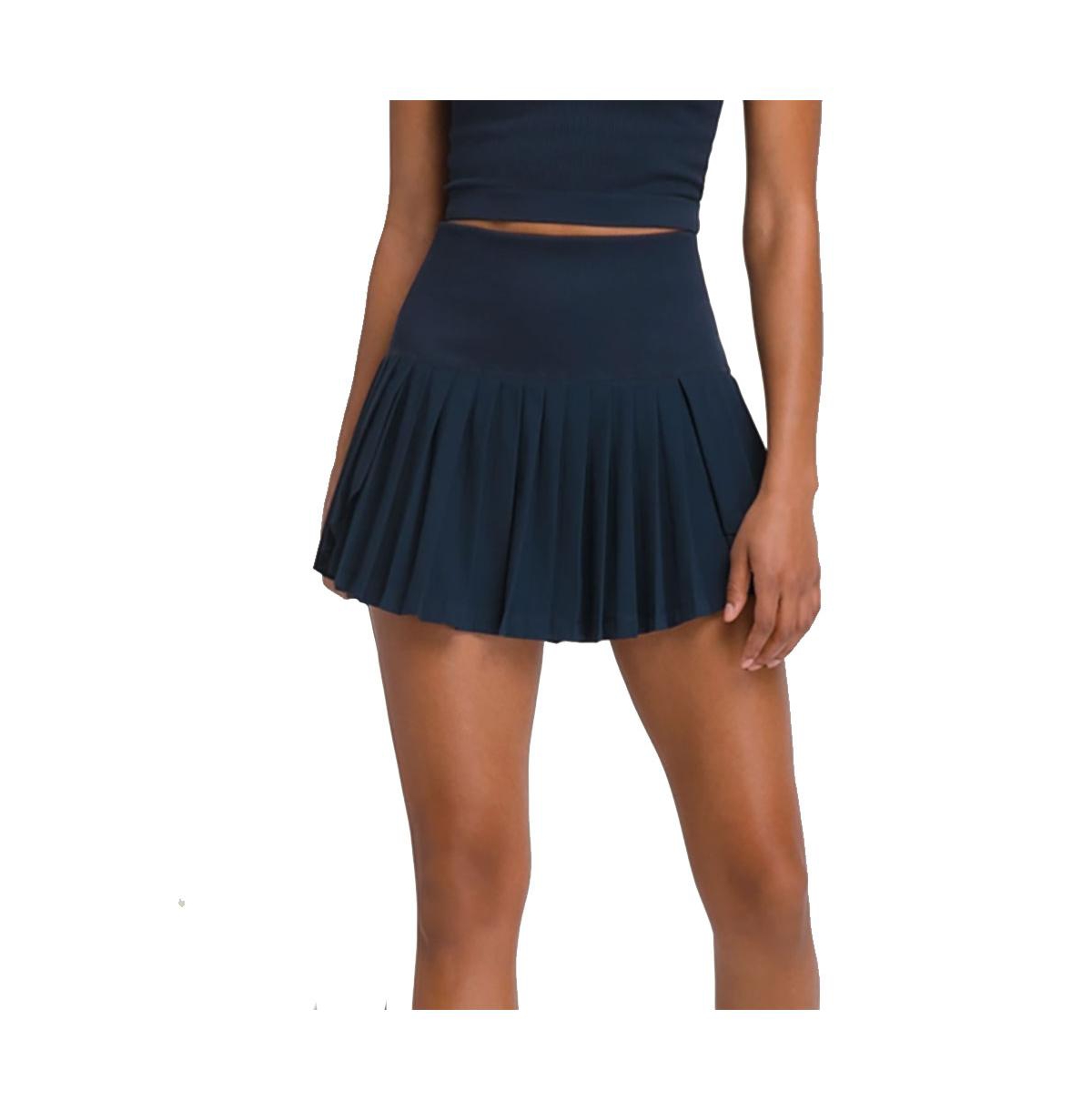 Click here for Wilson Midtown Wrap Black Womens Tennis Skirt - Cl... prices