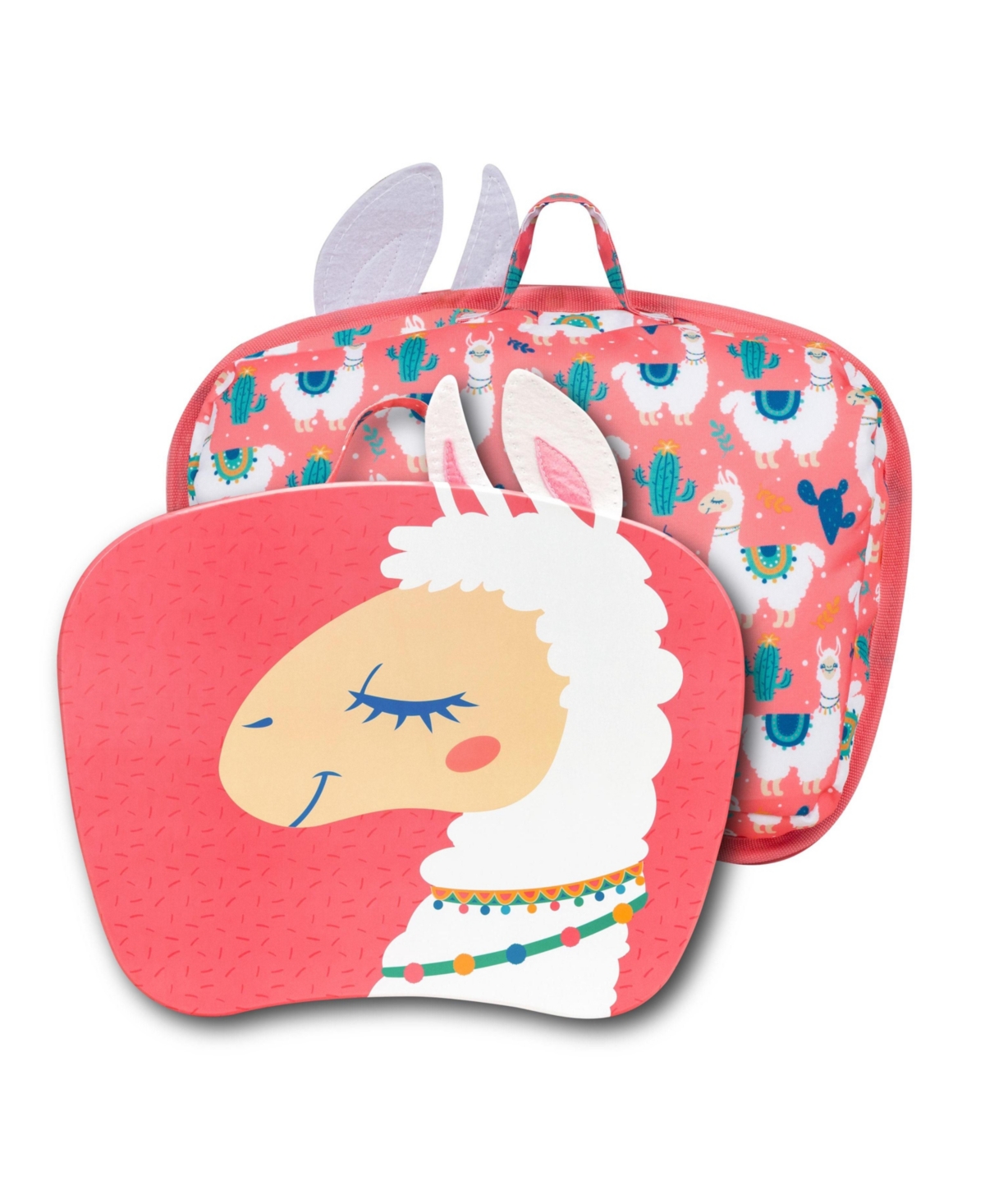 Lapgear Lap Pets Lap Desk - Pink