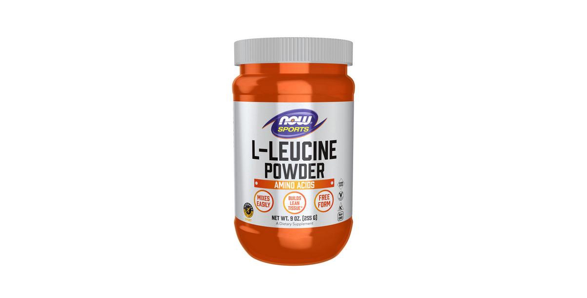 Click here for Now Foods L-Leucine Powder  9 oz prices