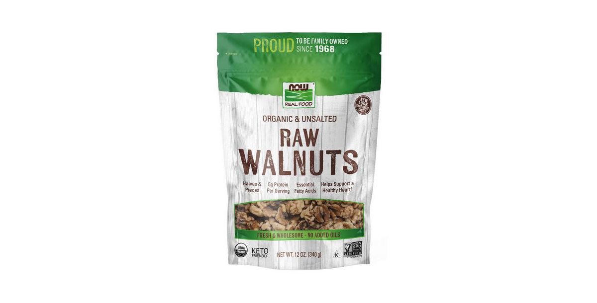 Click here for Now Foods Certified Raw Walnuts  12 oz prices