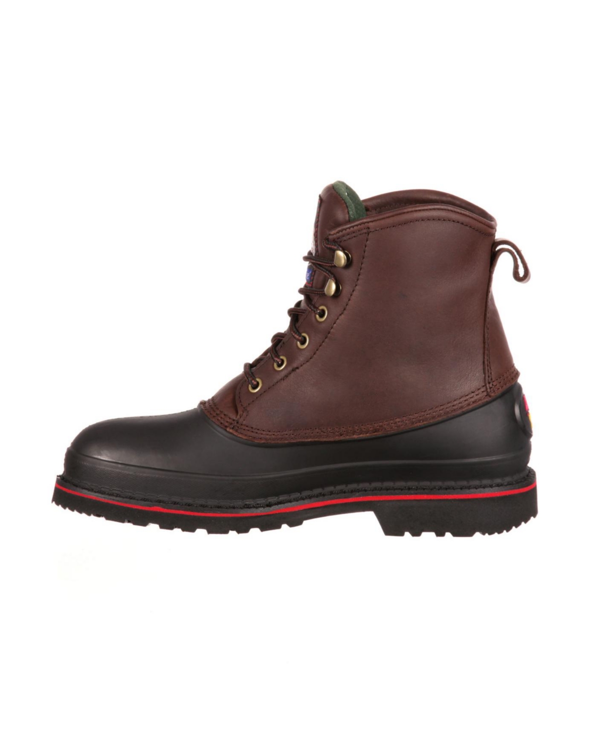 Click here for Georgia Boot Mens Muddog Waterproof Steel Toe Work... prices