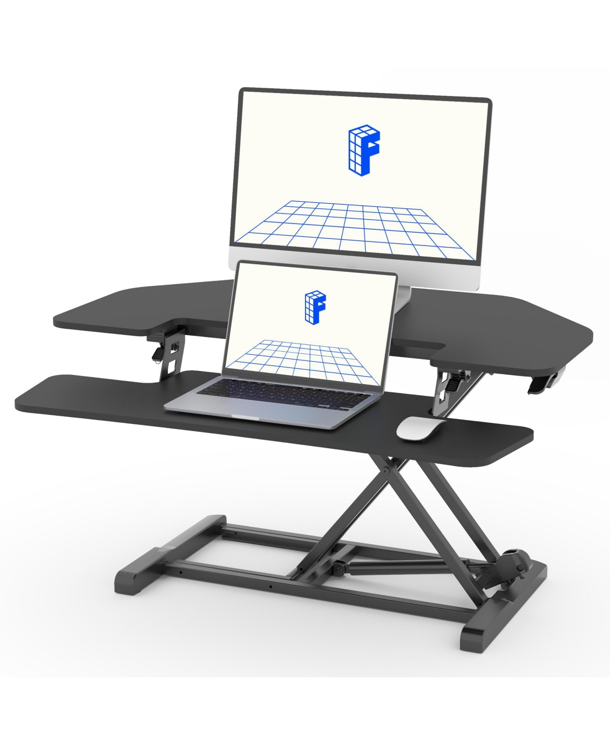 Click here for FlexiSpot M7 Series 36"W Manual Corner Adjust... prices