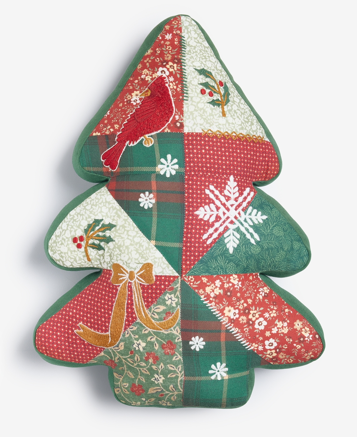 Click here for Charter Club Christmas Tree Decorative Pillow  12... prices