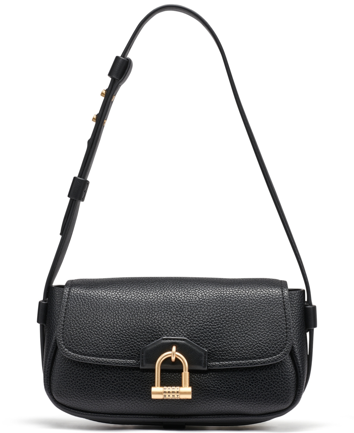 Click here for Dkny Womens Karlie Baguette Small Shoulder Handbag... prices