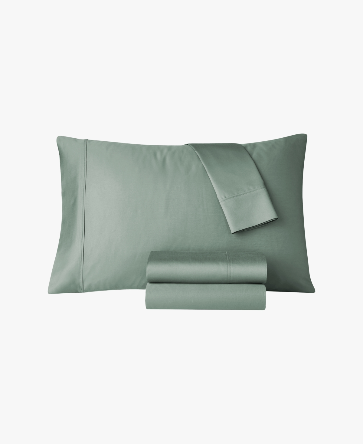 Click here for Heritage Home 800-Thread Count Cotton-Blend 4-Pc.... prices