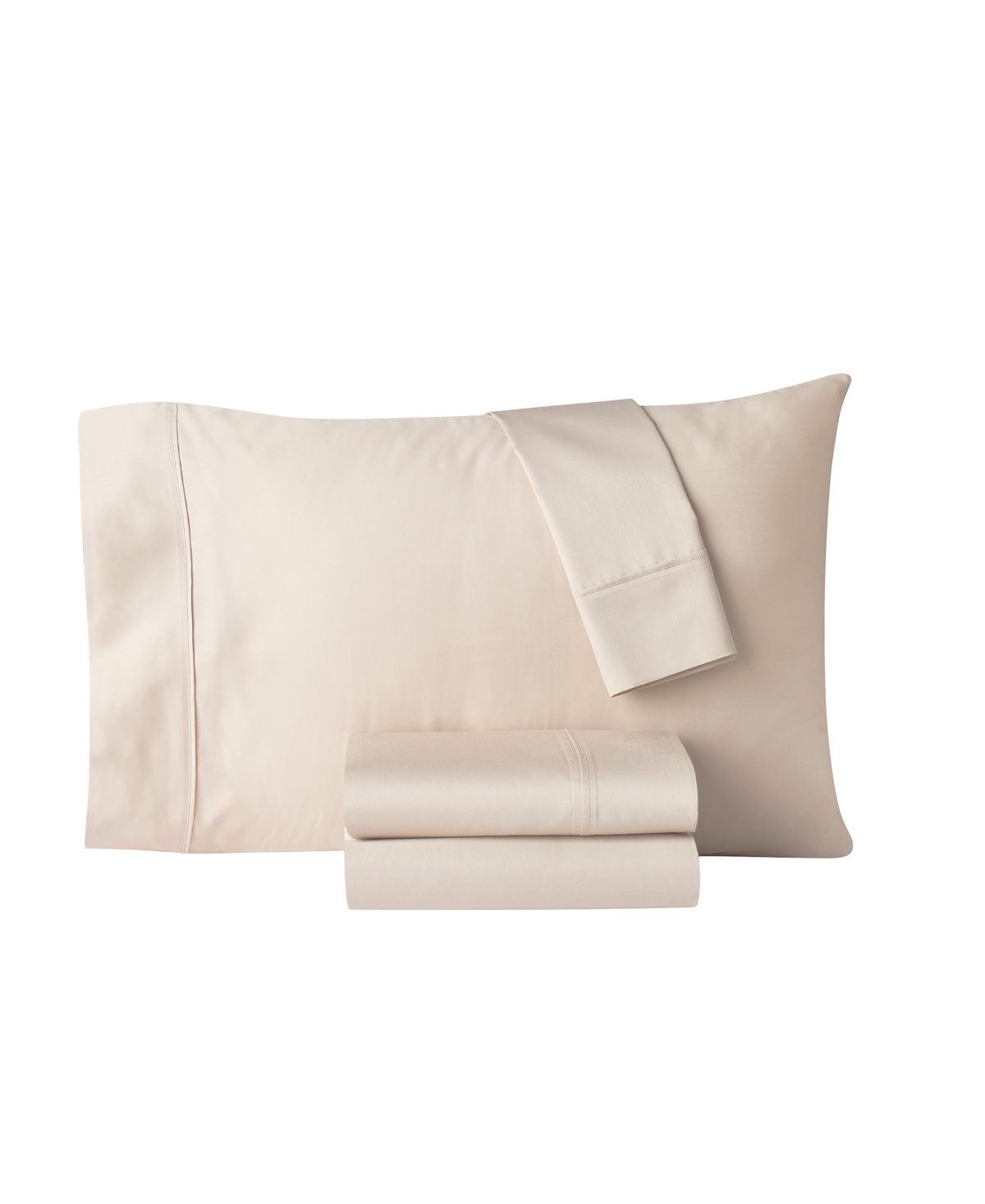 Click here for Heritage Home 800-Thread Count Cotton-Blend 4-Pc.... prices