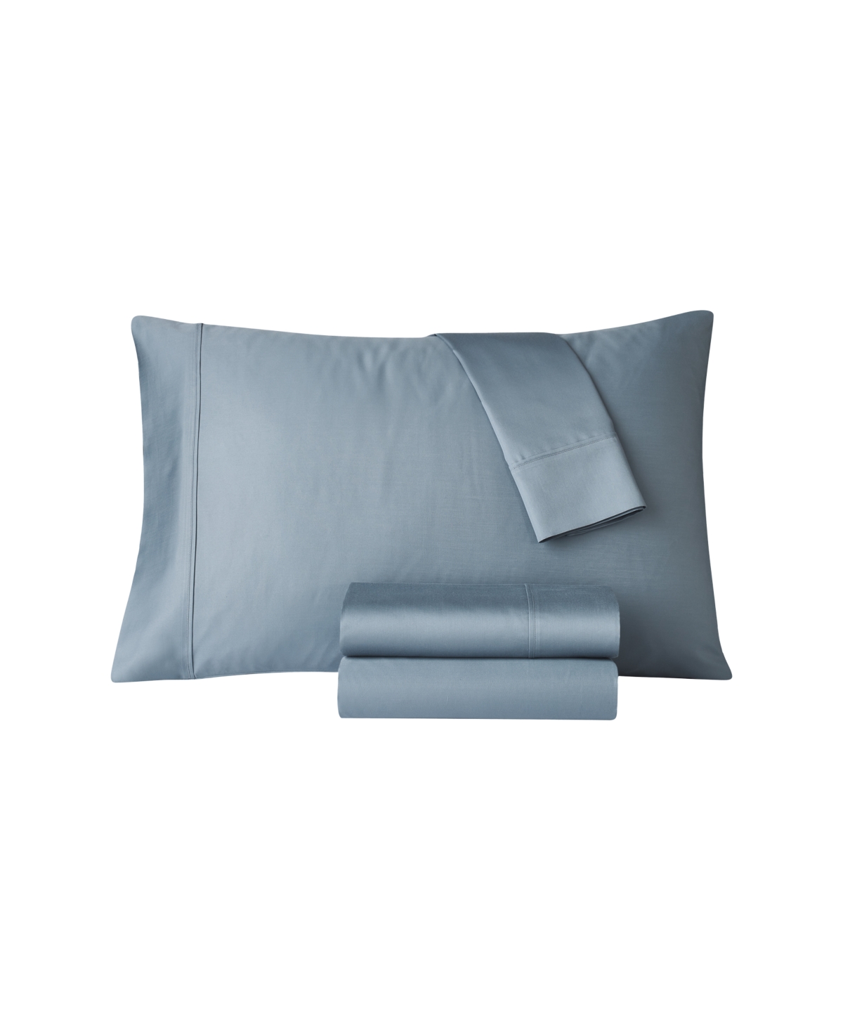 Click here for Heritage Home 800-Thread Count Cotton-Blend 4-Pc.... prices