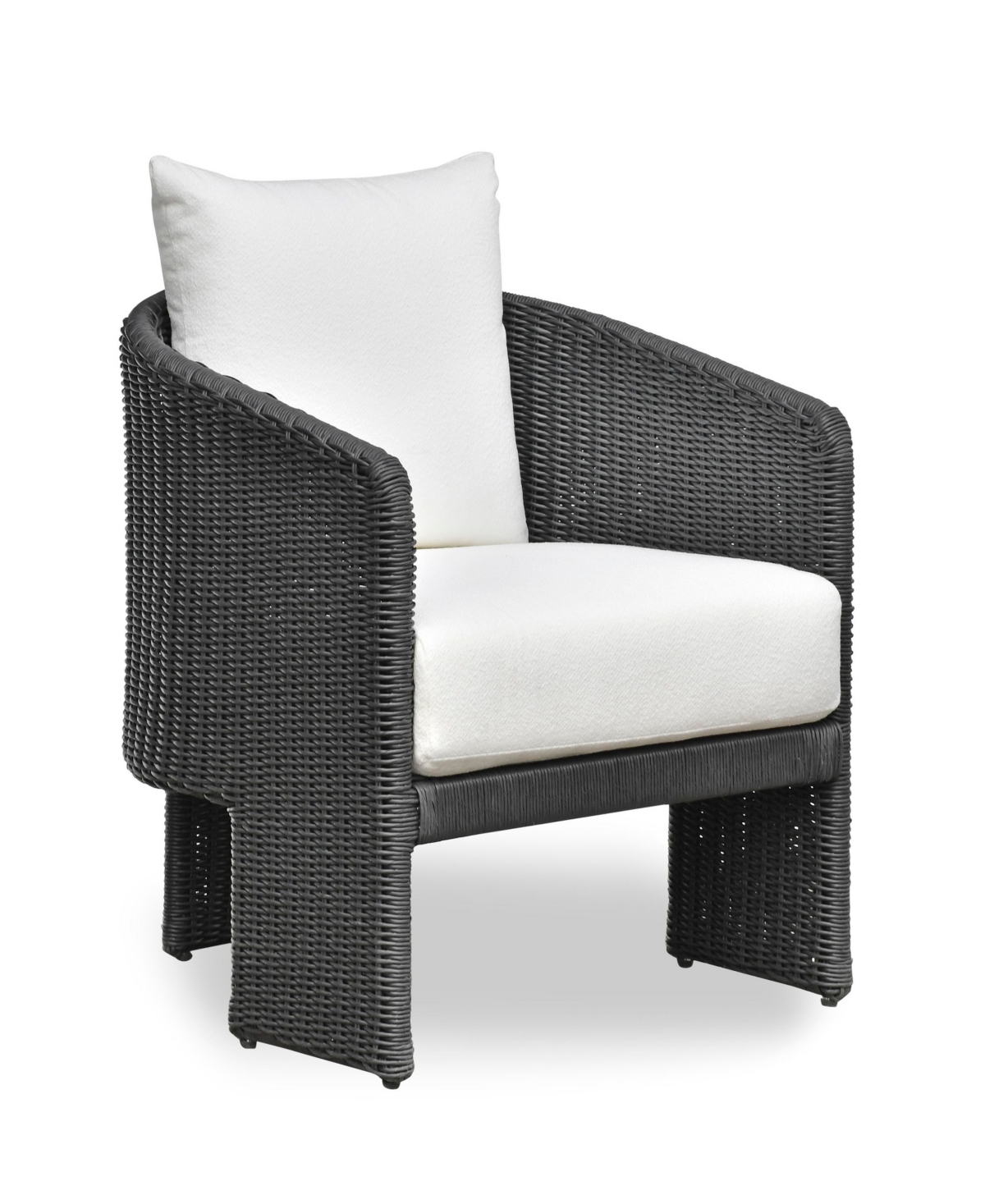 Click here for Tov Furniture 32.7 Alexa Rattan Wicker Frame Outdo... prices