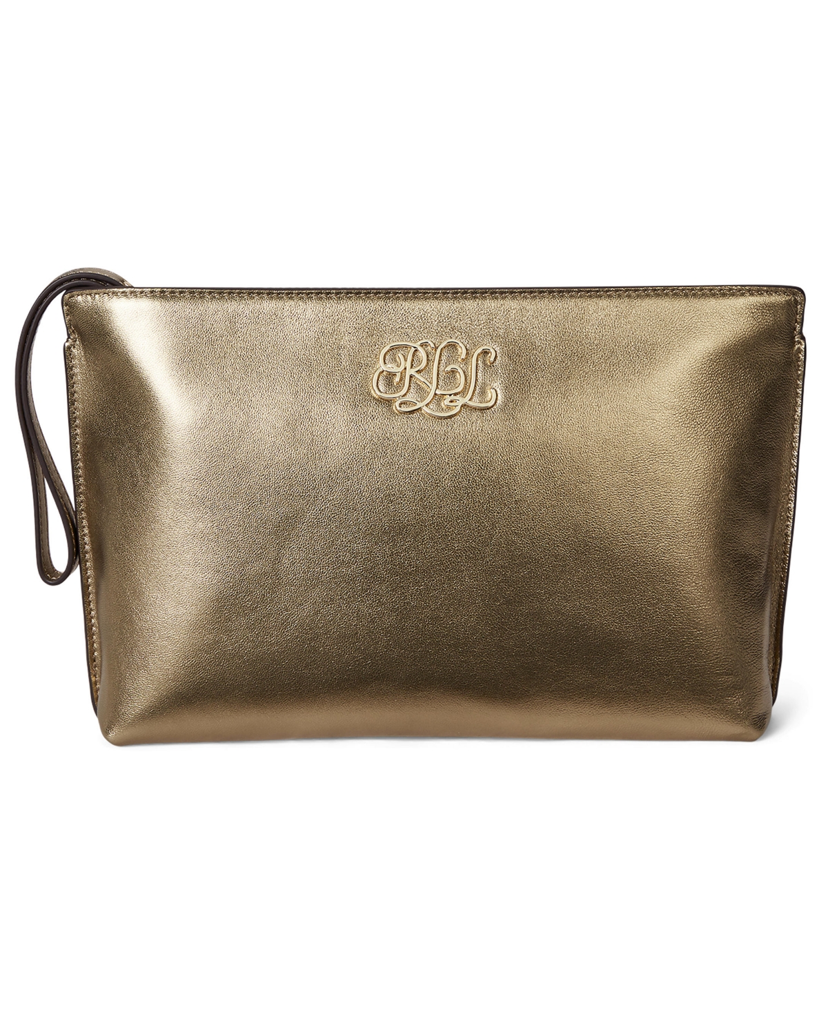 Click here for Lauren Ralph Lauren Womens Boxed Printed Zip Pouch... prices
