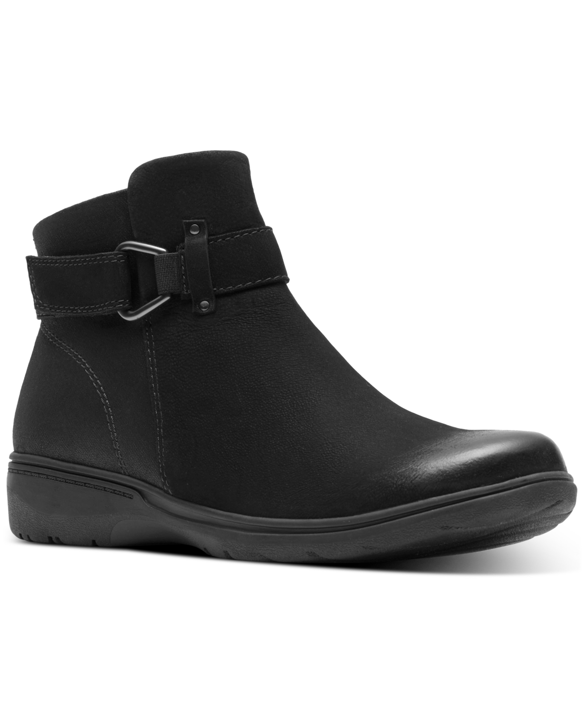 Click here for Clarks Collection Womens Carleigh Drift Wedge Boot... prices