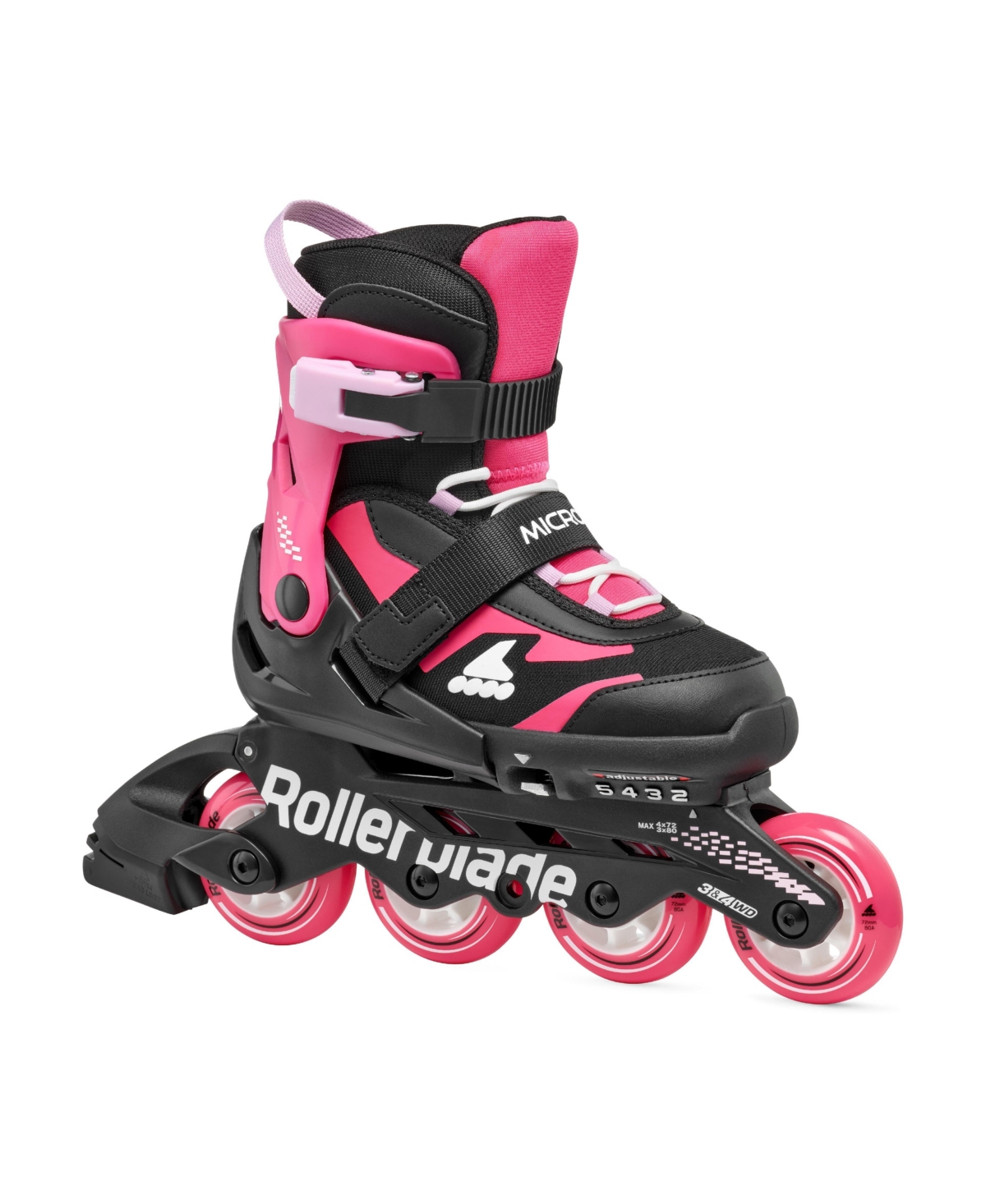 Click here for Rollerblade Microblade Adjustable Girls Inline Ska... prices