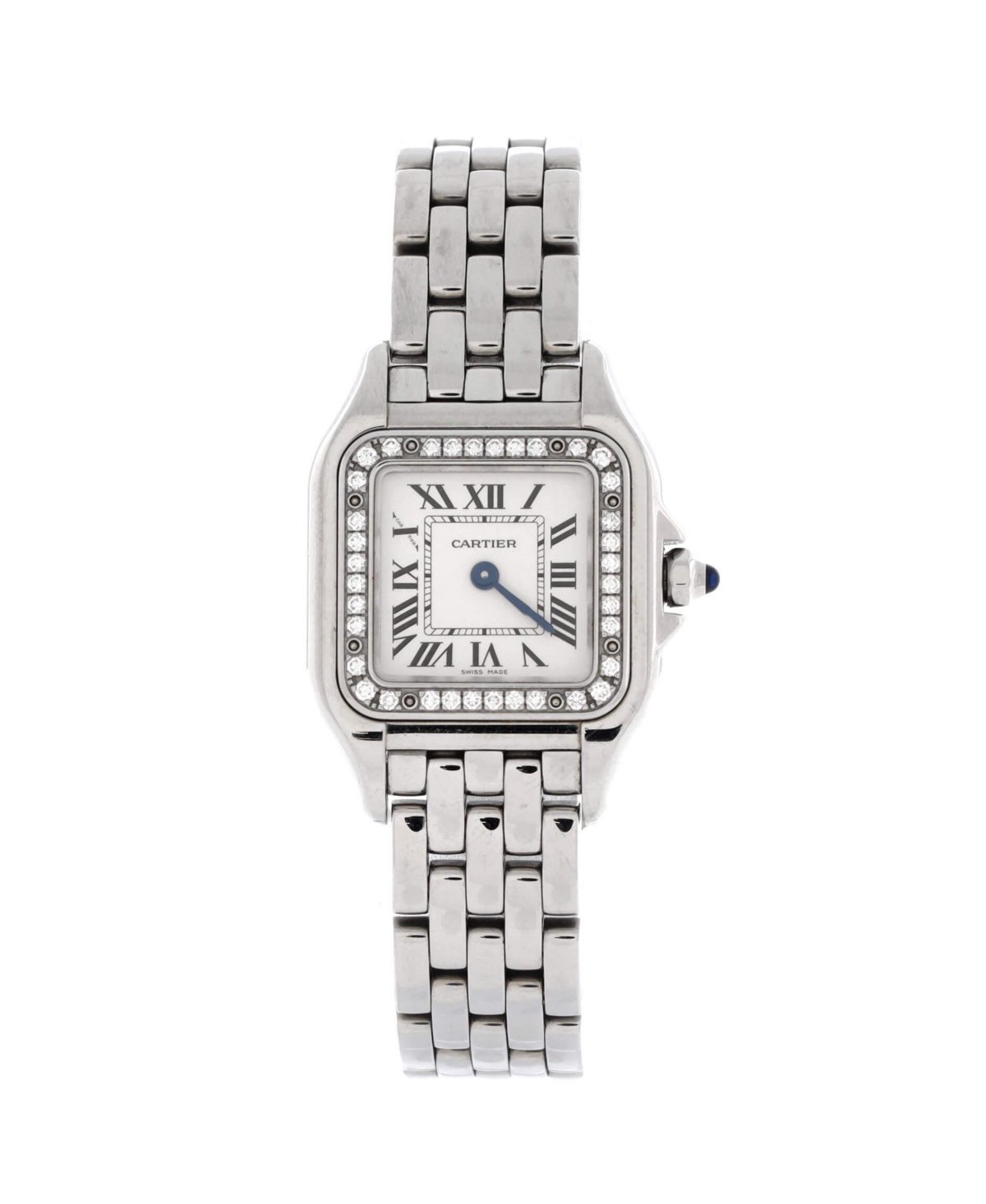 Click here for Pre-Owned Cartier Panthere de Cartier Quartz Watch... prices