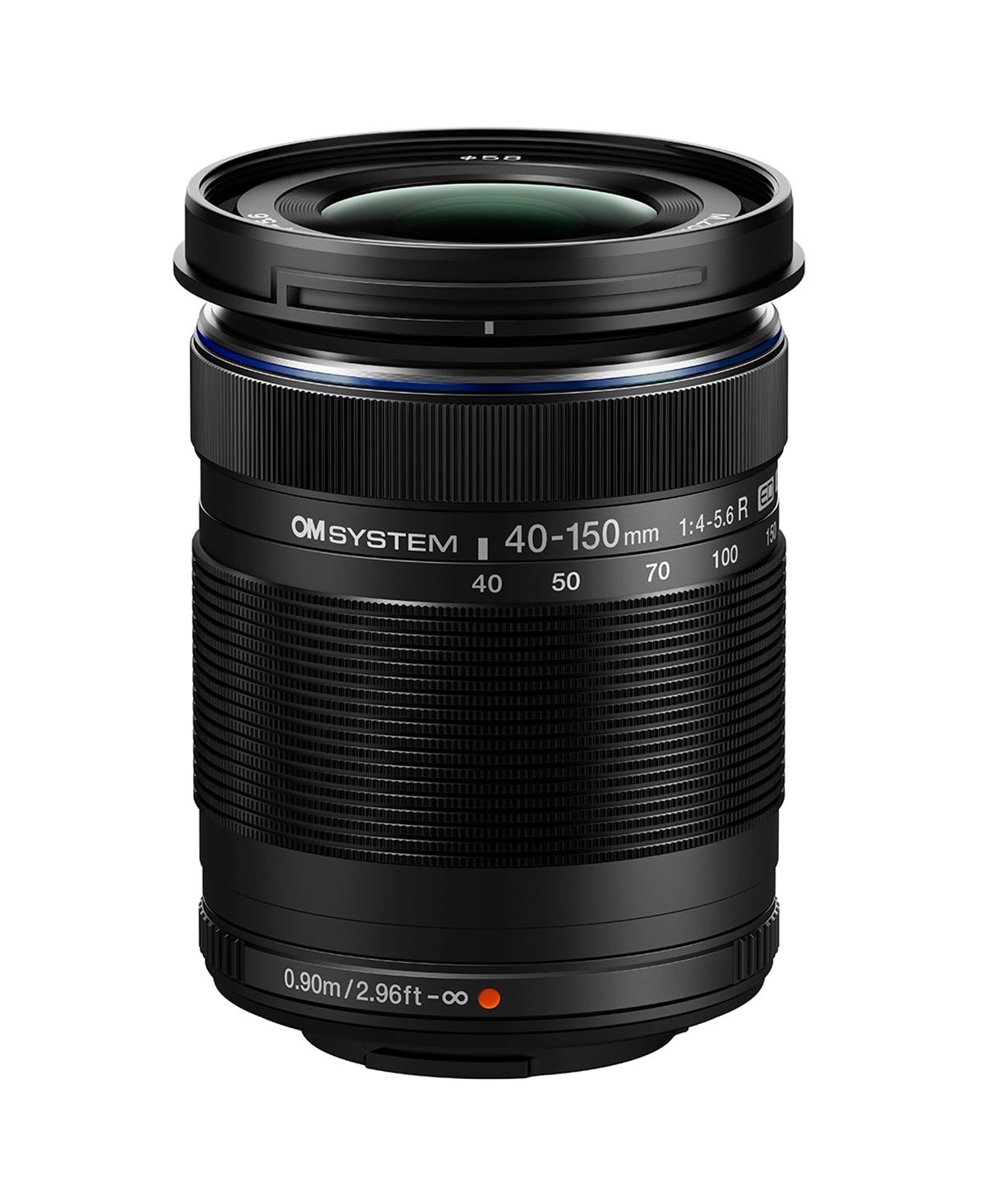 Click here for Om System M.Zuiko Digital Ed 40-150mm f/4-5.6 R Le... prices