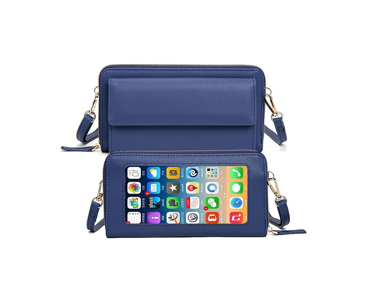 Click here for Kemimoto Small Crossbody Cell Phone Bag for Women... prices