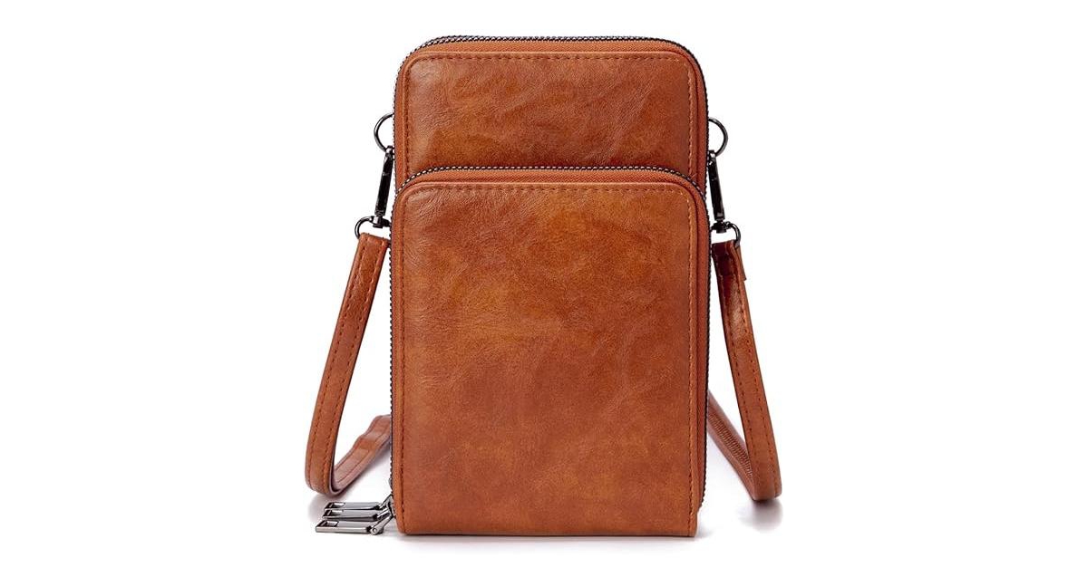 Click here for Kemimoto Small Crossbody Cell Phone Bag for Women... prices