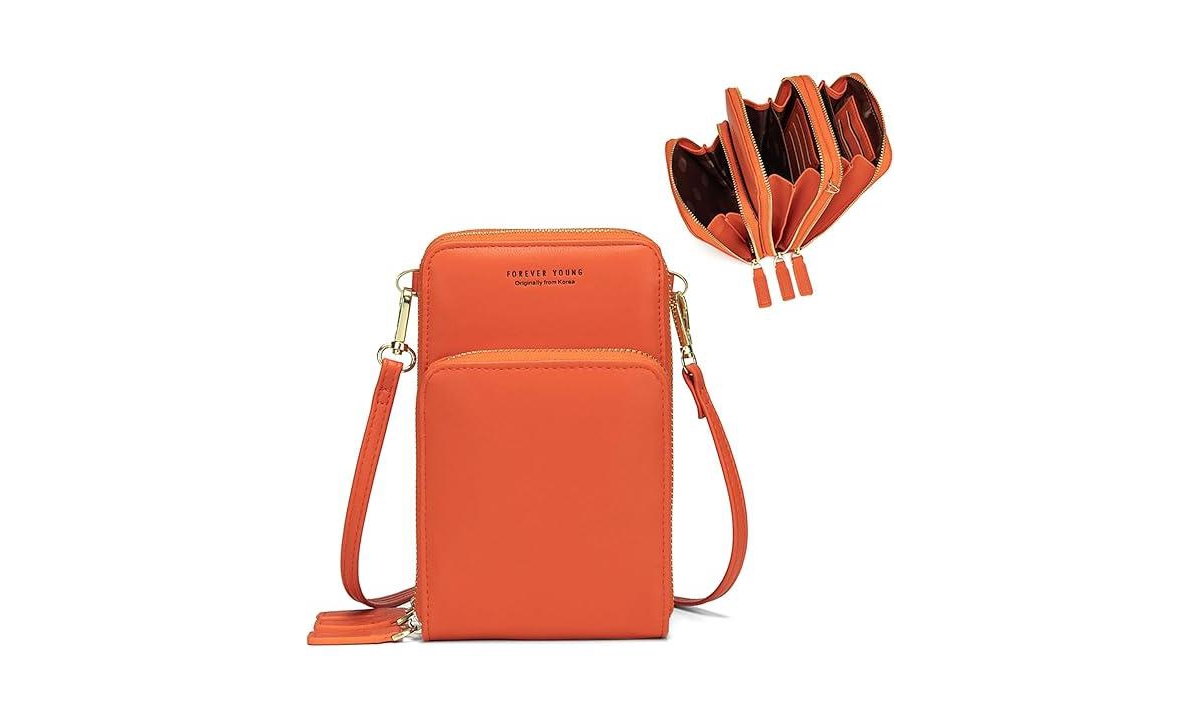 Click here for Kemimoto Small Crossbody Cell Phone Bag for Women... prices