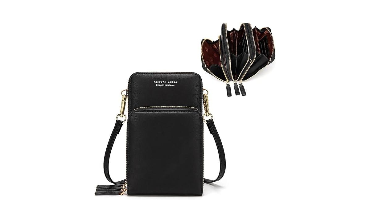 Click here for Kemimoto Small Crossbody Cell Phone Bag for Women... prices