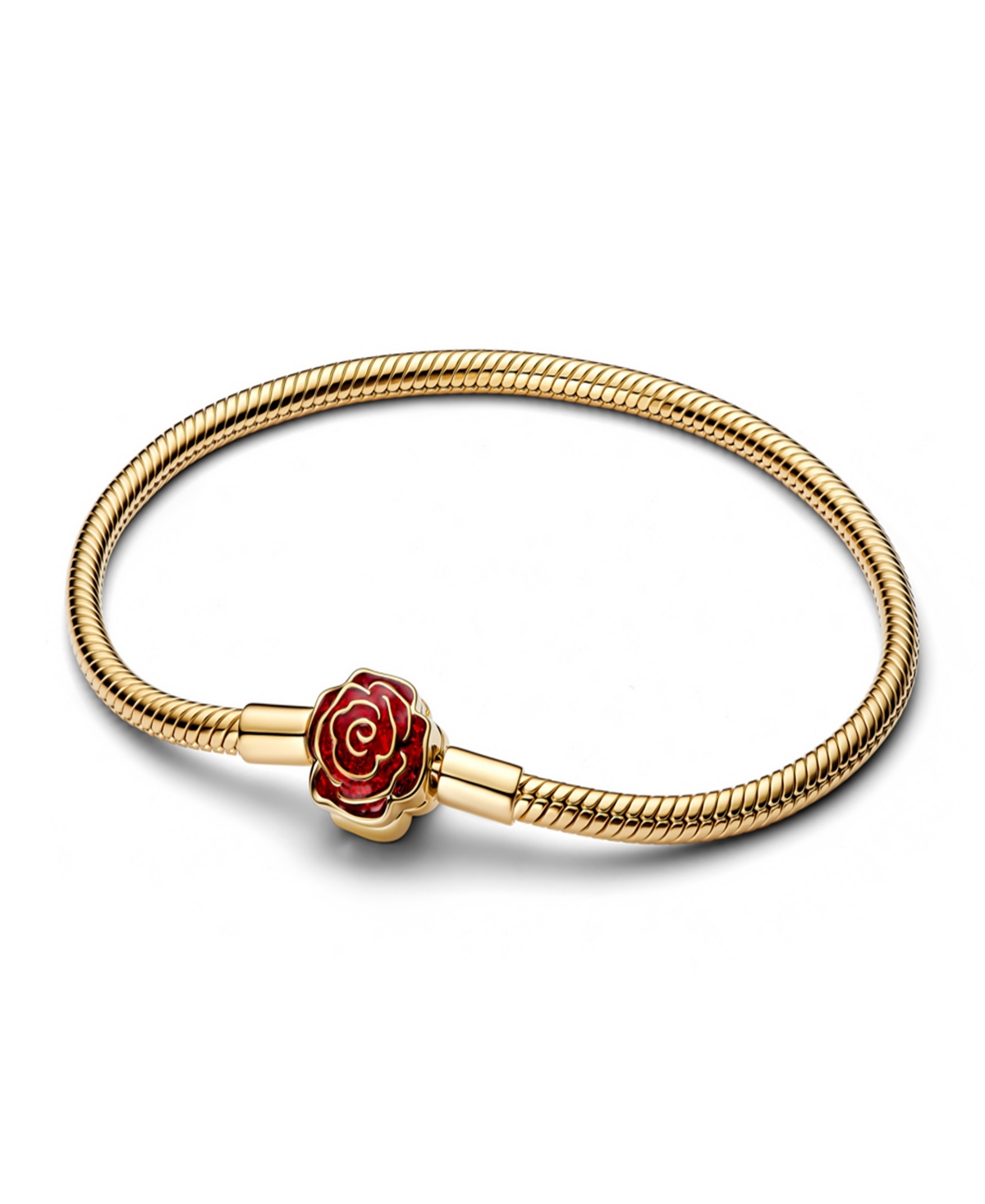Click here for Pandora Disney Beauty and the Beast Enchanted Rose... prices