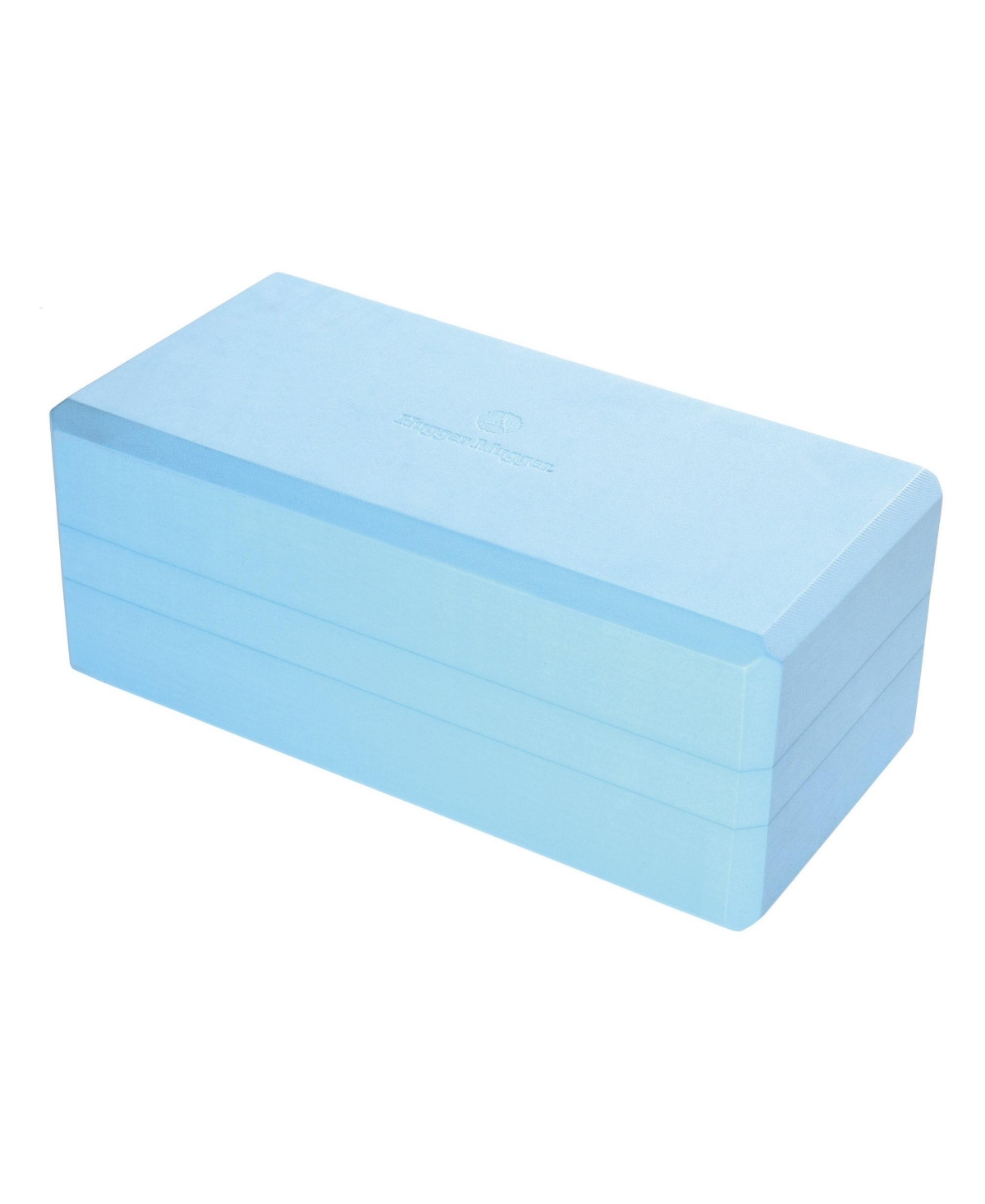 Click here for Big Yoga Foam Block 5" - Blue prices