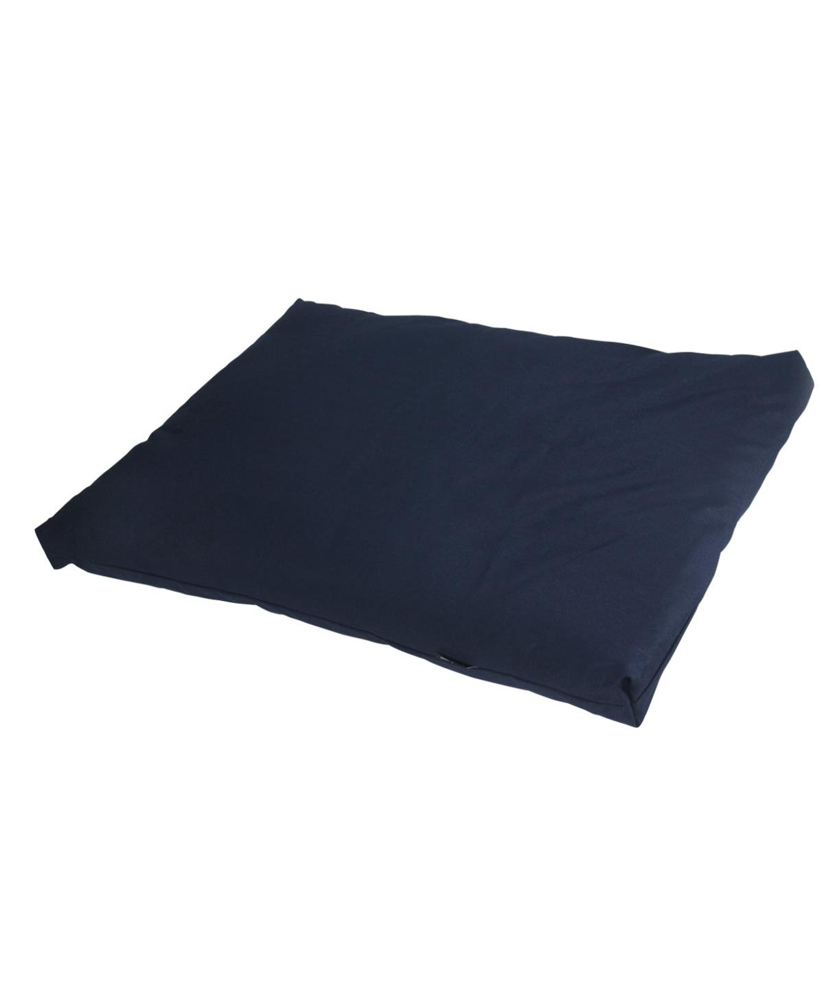 Click here for Zabuton Meditation Pillow - Blue prices
