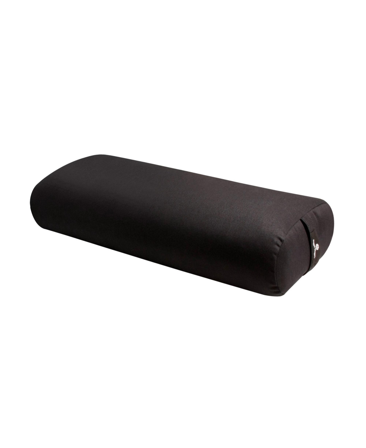 Click here for Hugger Mugger Standard Yoga Bolster - Black prices