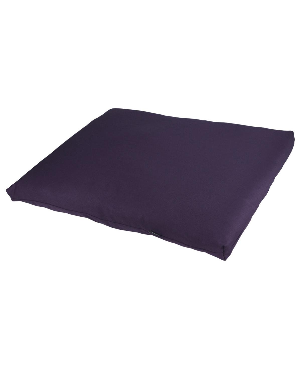 Click here for Zabuton Meditation Pillow - Plum prices