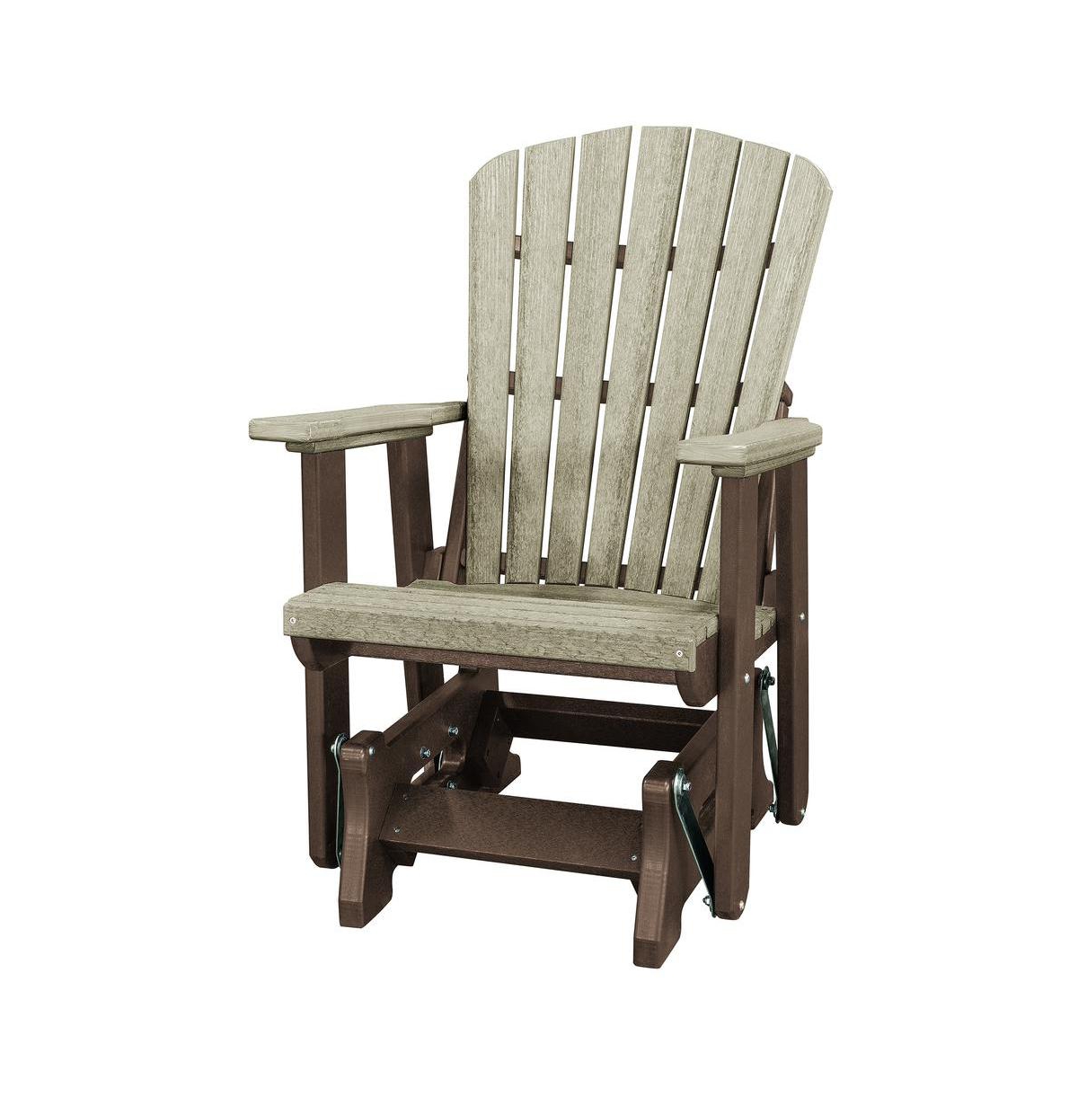 Click here for American Furniture Classics Fan Back Glider Made i... prices