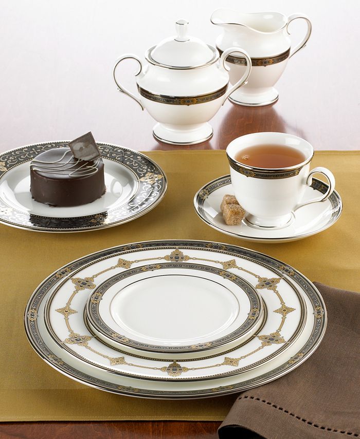 Lenox Vintage Jewel Collection - Macy's