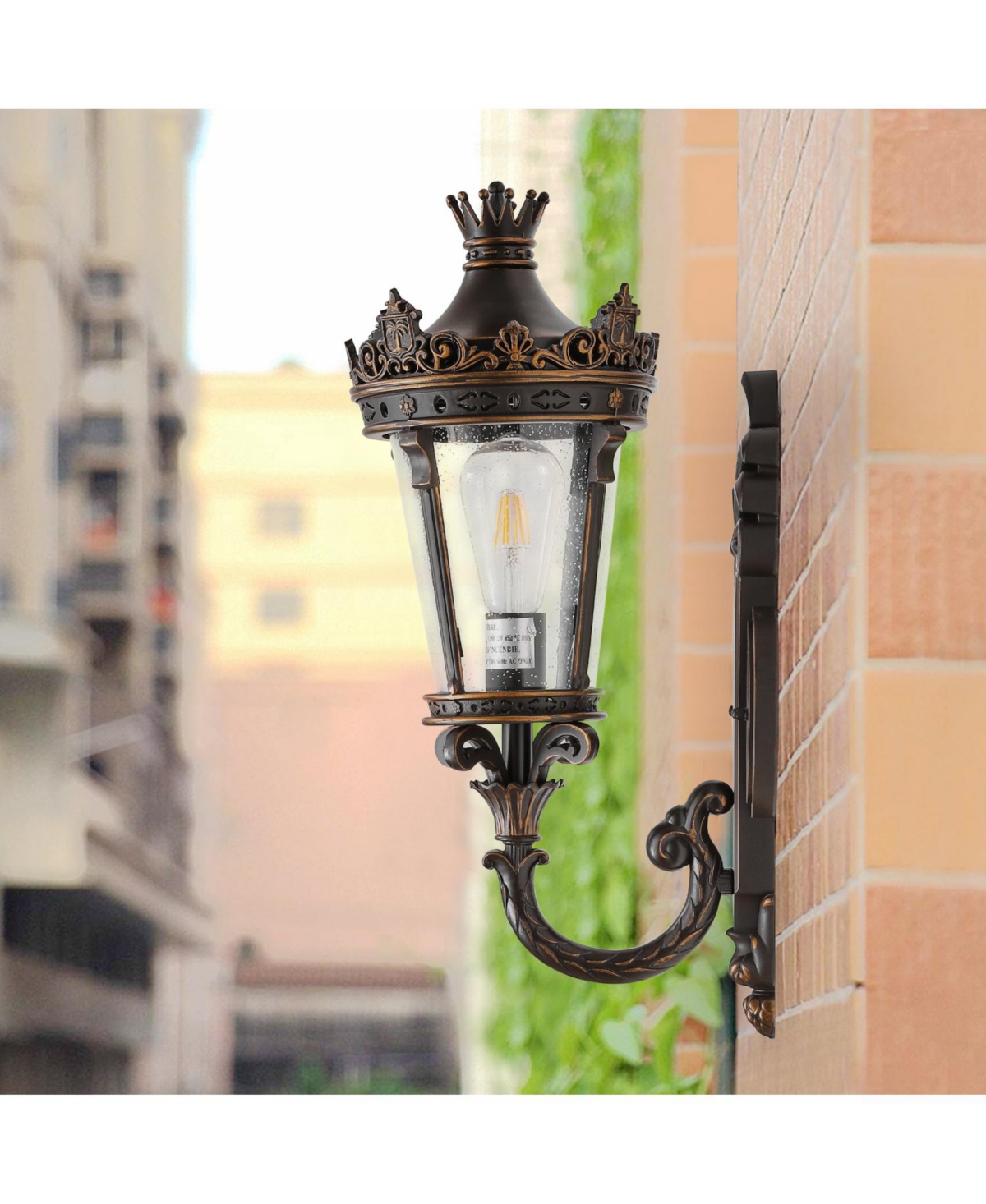 Click here for Streamdale Furniture Vintage Outdoor Wall Sconce w... prices