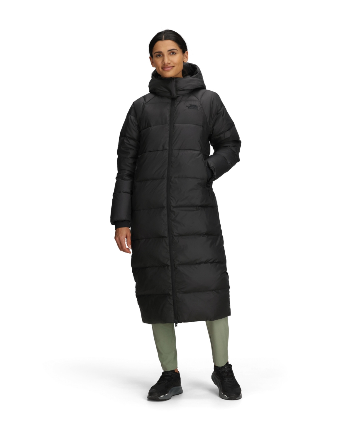 Click here for The North Face Womens Hydrenalite City Long Down P... prices