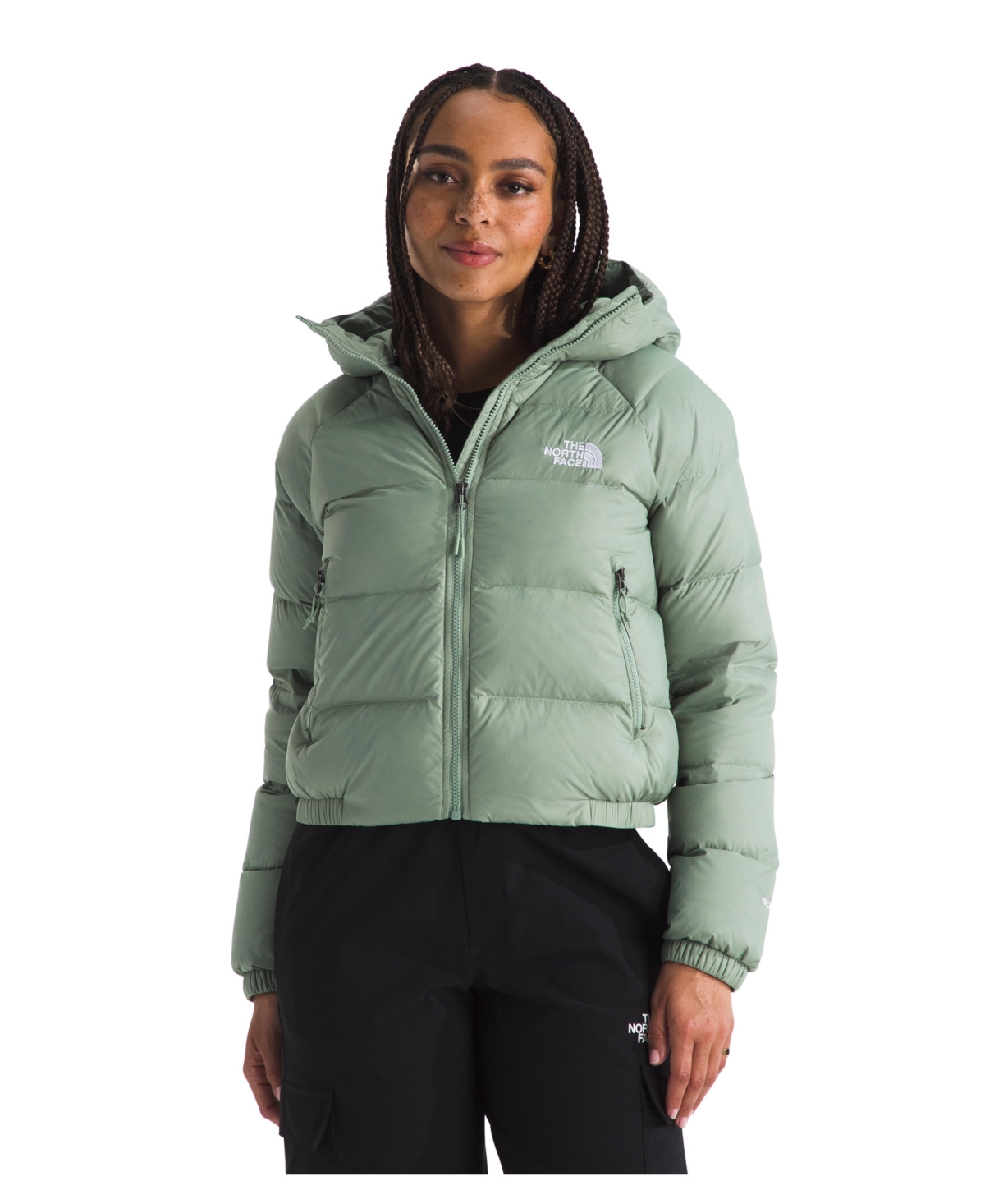Click here for The North Face Womens Hydrenalite Hooded Down Jack... prices