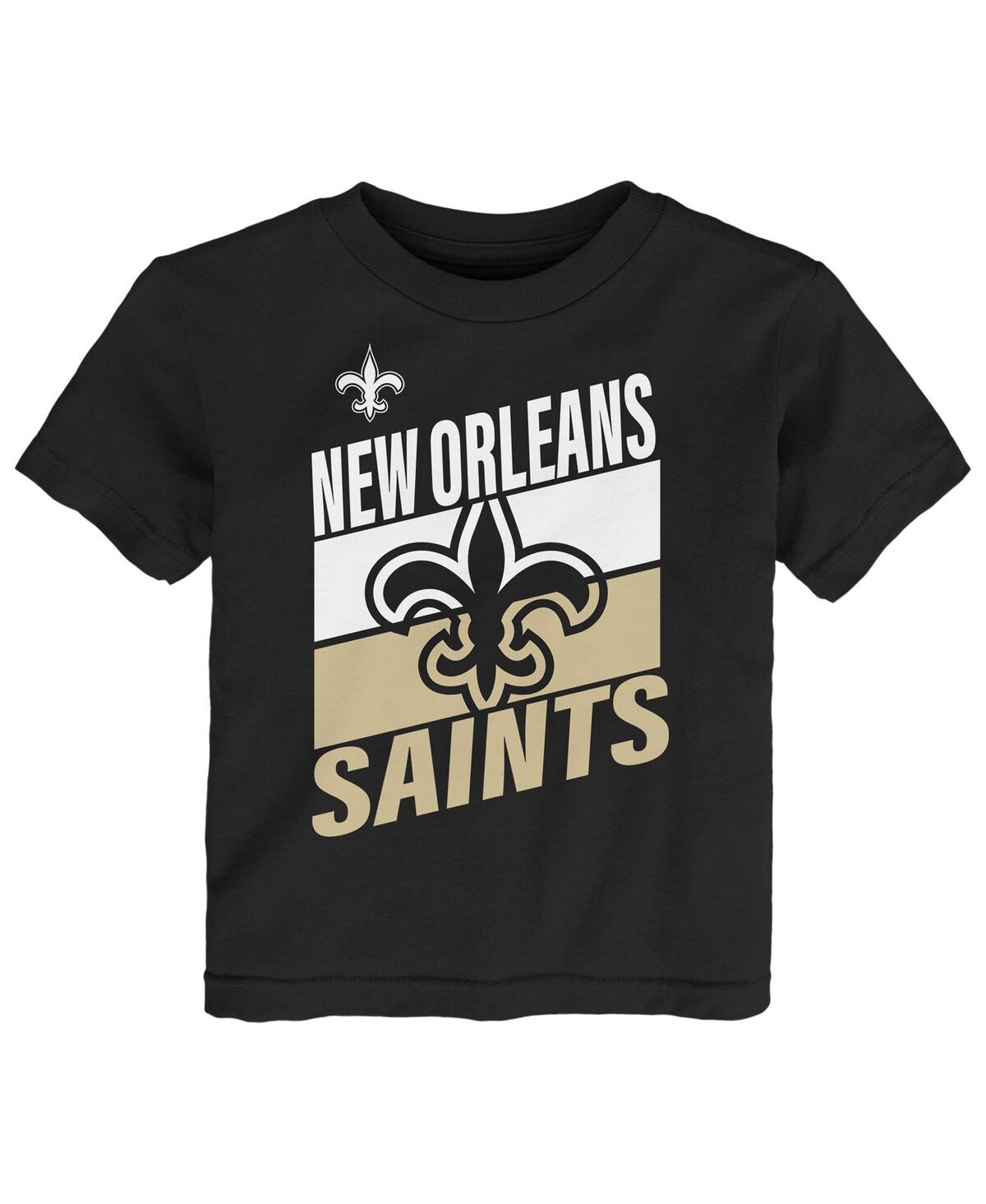 Click here for Outerstuff Toddler Black New Orleans Saints Teamwo... prices