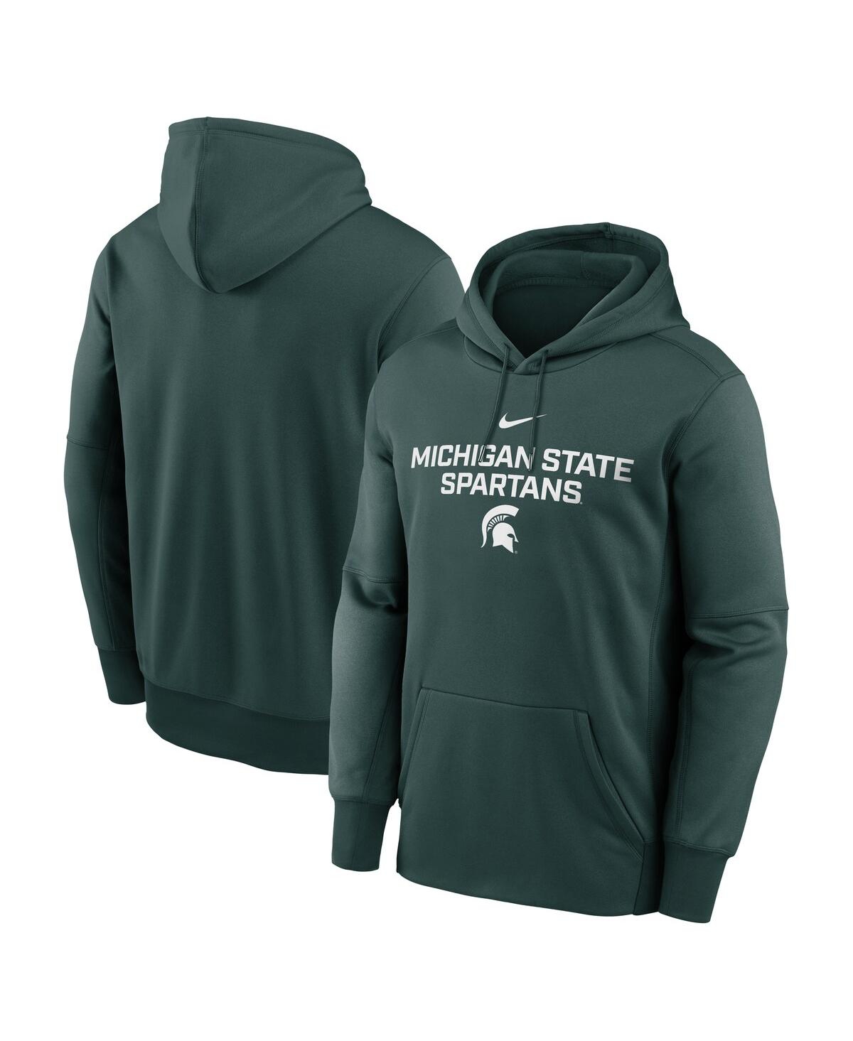 Click here for Nike Mens Green Michigan State Spartans Team Stack... prices