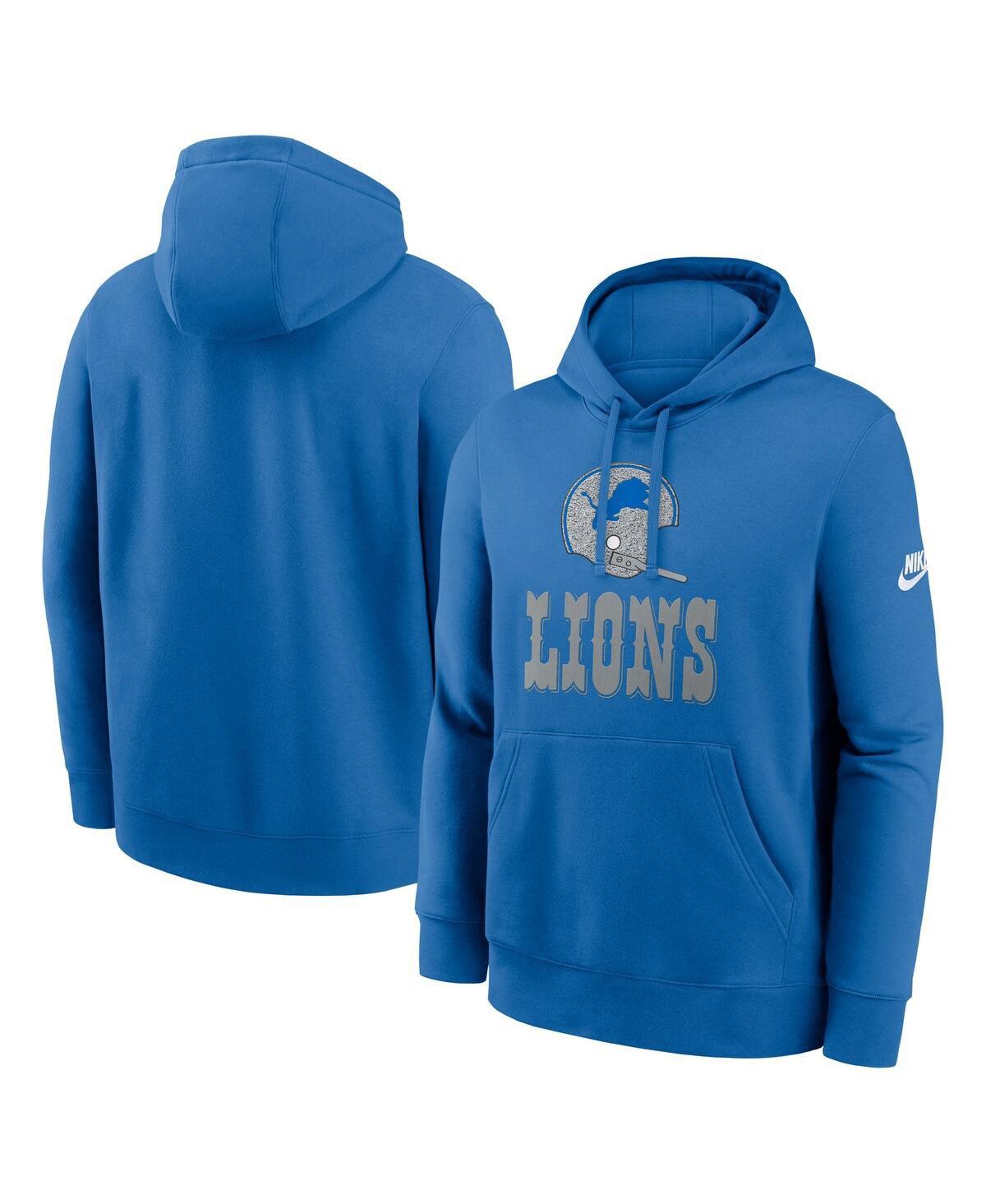 Click here for Nike Mens Royal Detroit Lions Best Season Rewind C... prices