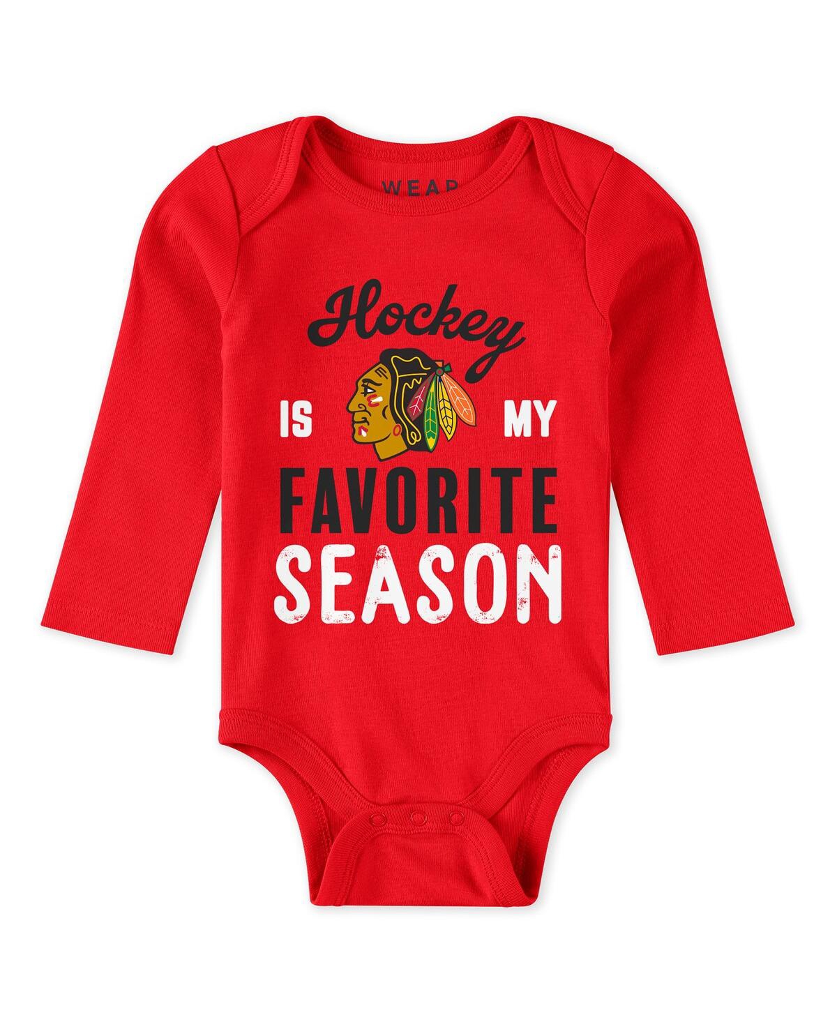 Click here for Wear by Erin Andrews Baby Boys and Girls 3-Piece C... prices