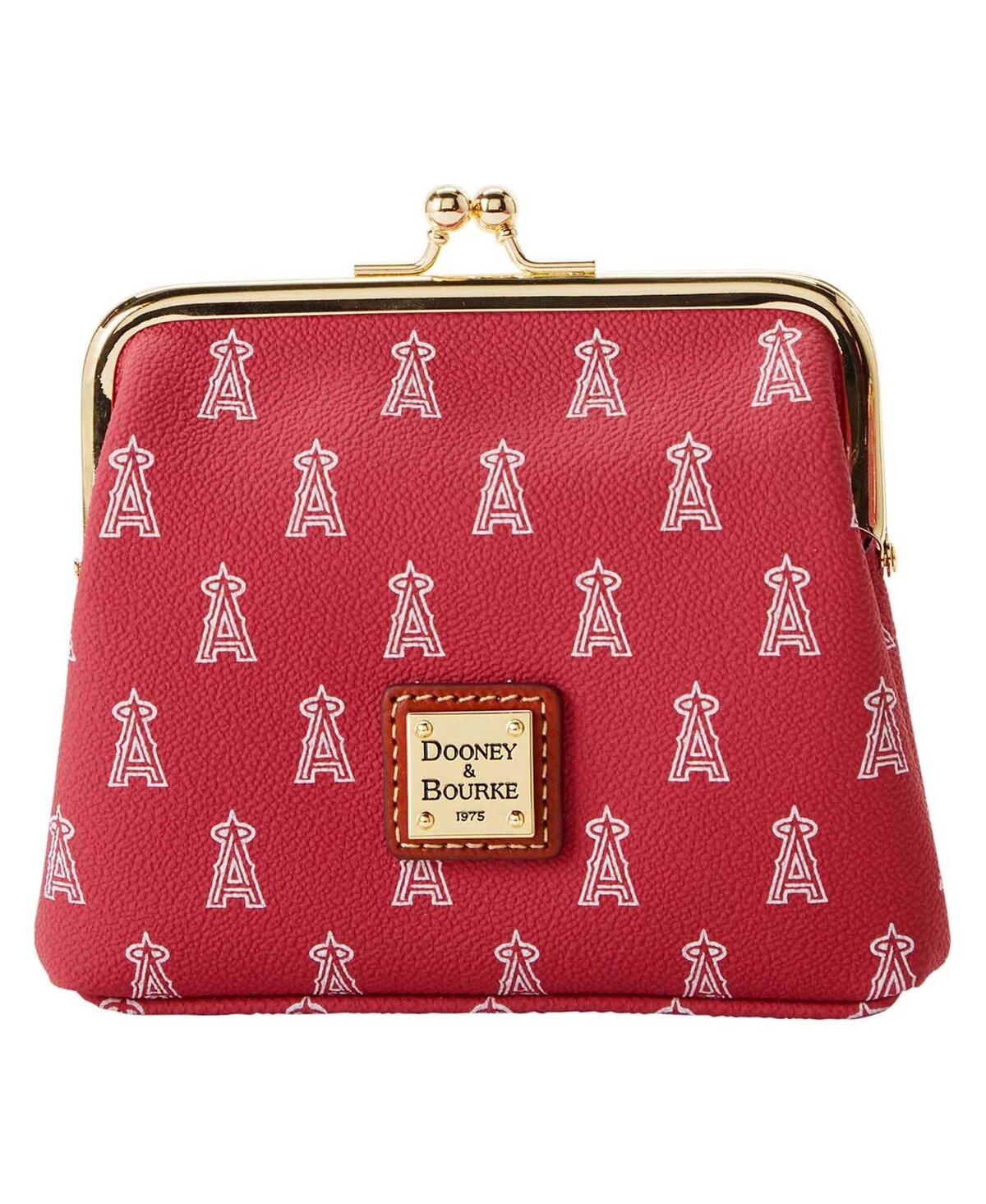 Click here for Dooney & Bourke Los Angeles Angels Large Framed Pu... prices
