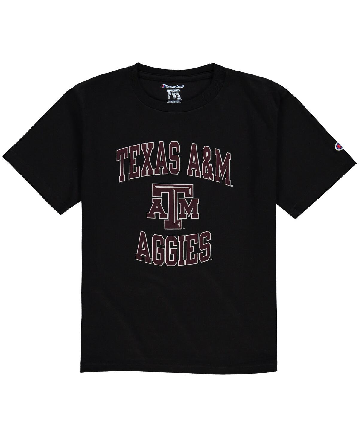 Click here for Champion Big Boys and Girls Black Texas A&M Aggies... prices