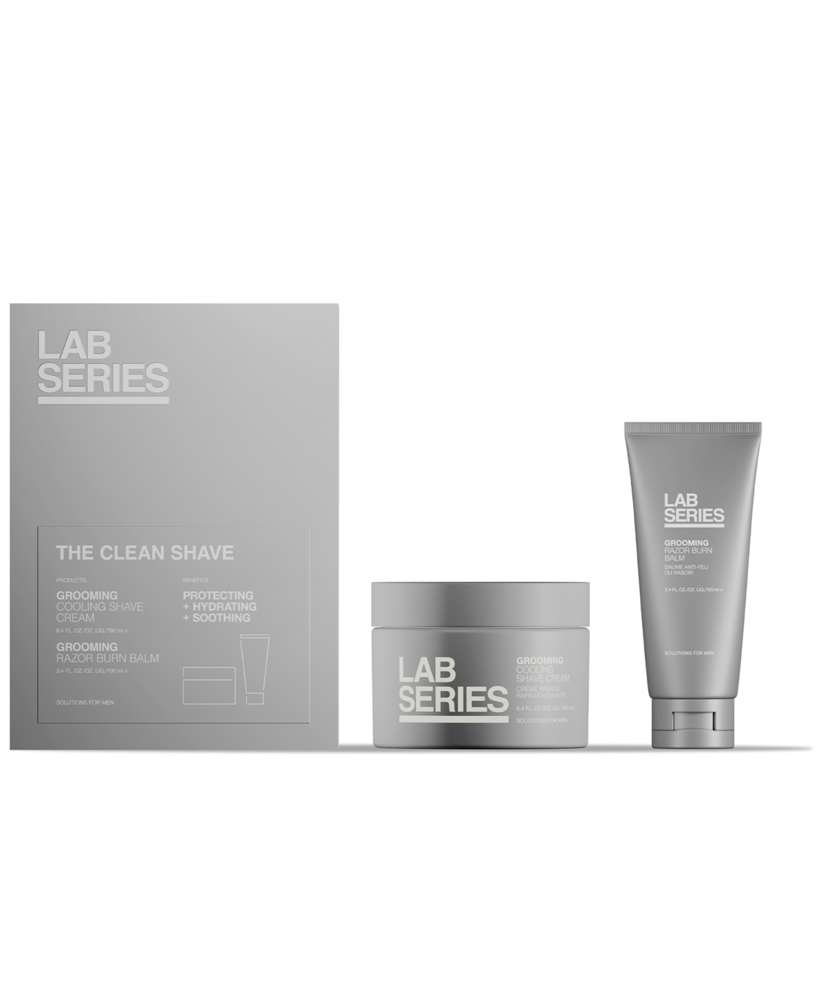 Click here for Lab Series The Clean Shave Skincare & Grooming Gif... prices
