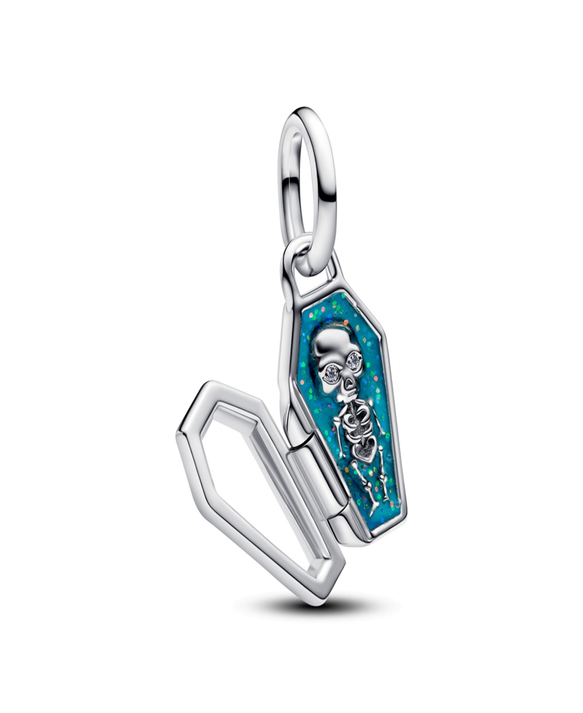 Click here for Pandora Openable Glow-in-the-dark Coffin Charms -... prices