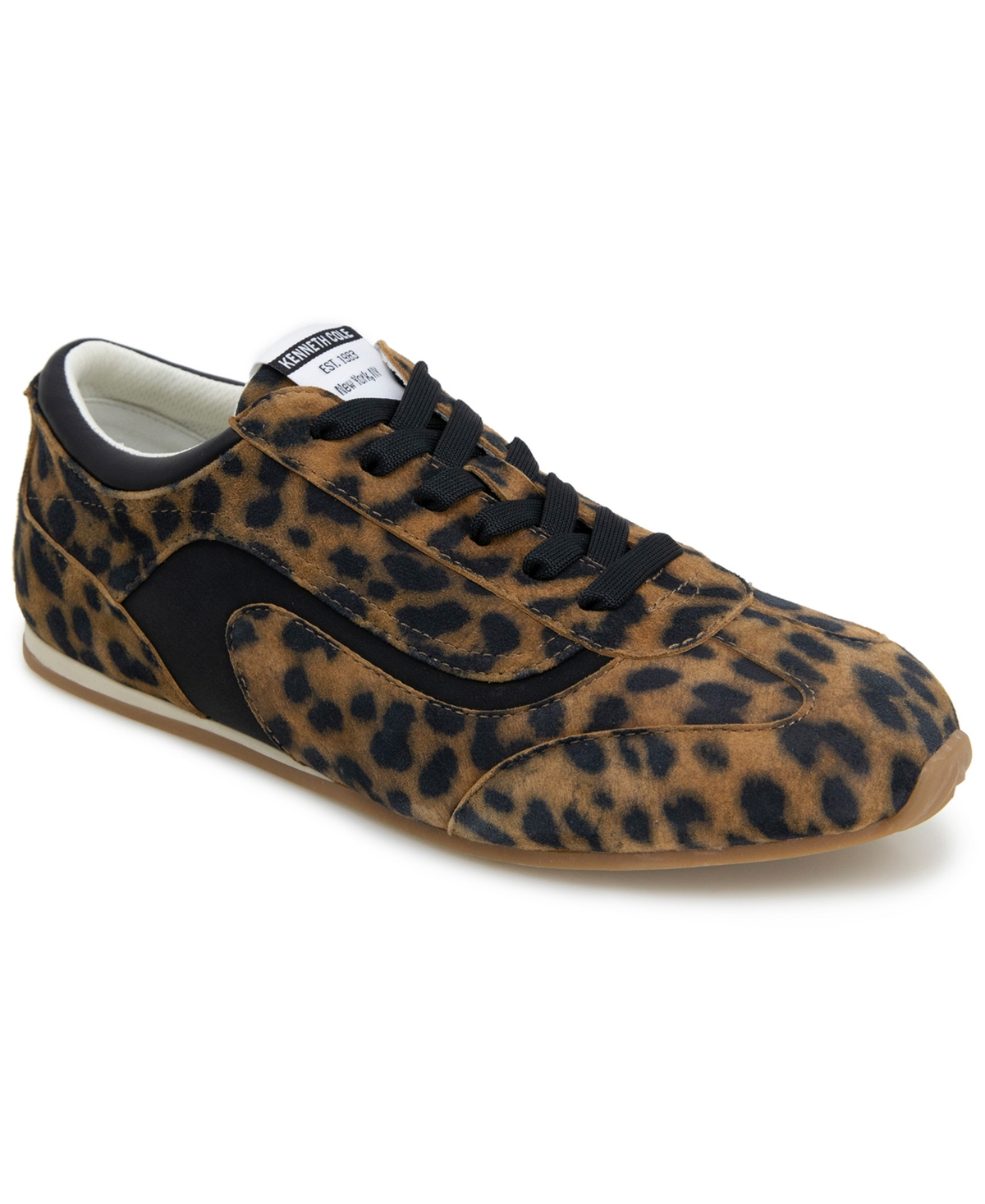 Click here for Kenneth Cole New York Womens Alma Lace Up Sneaker... prices