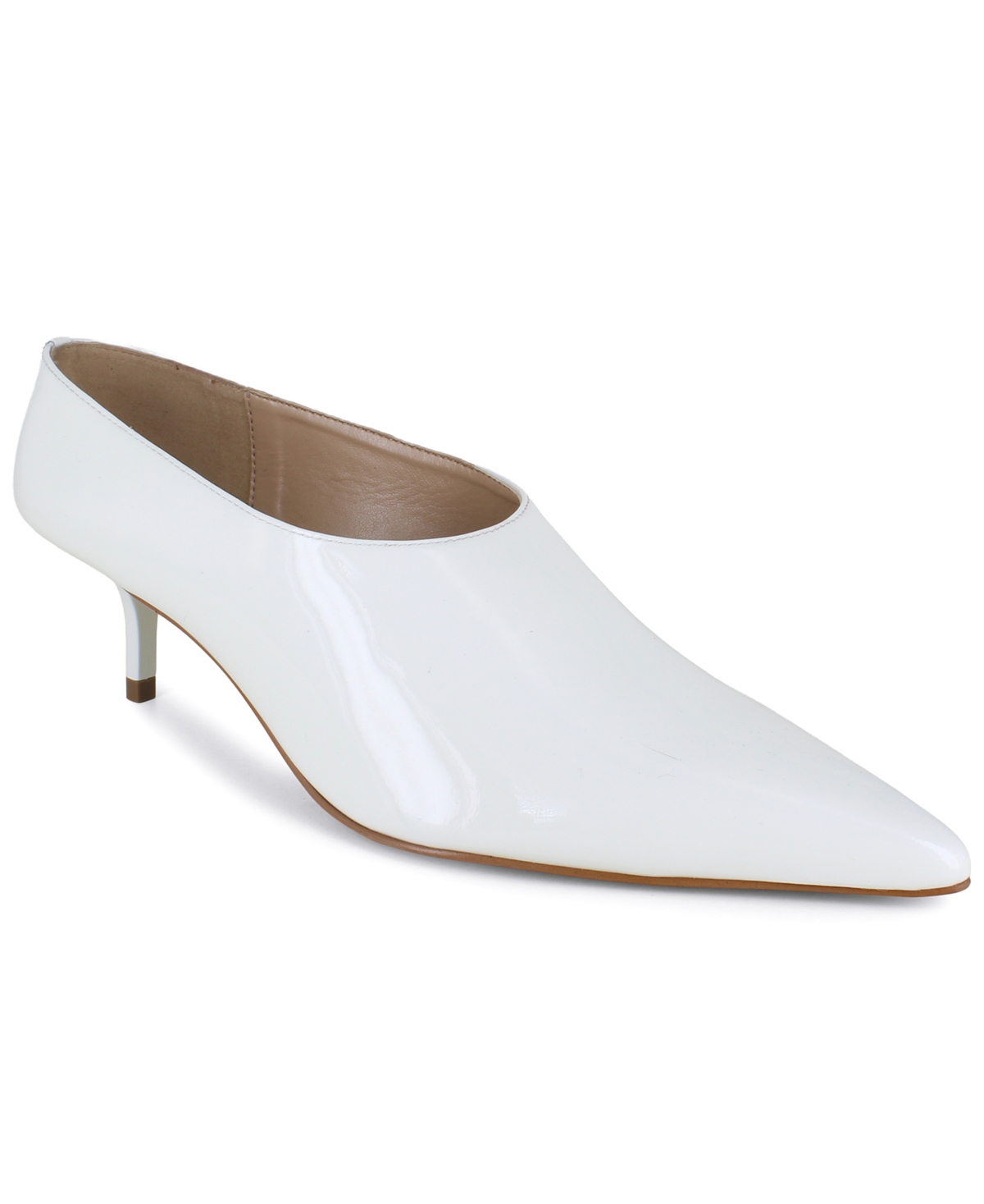 Click here for Kenneth Cole New York Womens Linxie Kitten Pumps -... prices