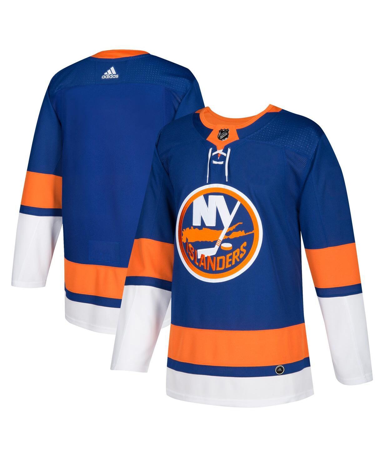 Click here for Adidas Mens Royal New York Islanders Home Authenti... prices