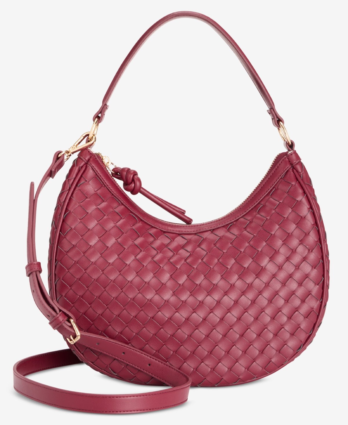 Click here for On 34th Woven Crossbody Hobo  Exclusively at Macys... prices