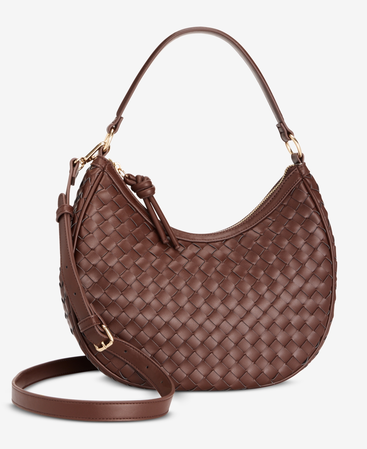 Click here for On 34th Woven Crossbody Hobo  Exclusively at Macys... prices