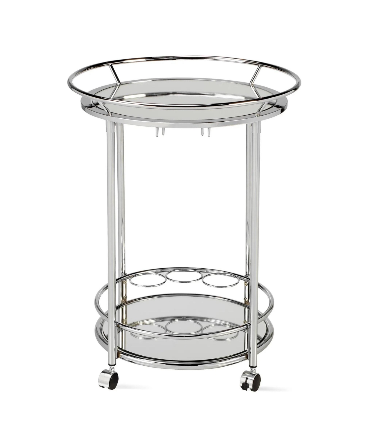 Click here for Z Gallerie Manhattan Bar Cart prices