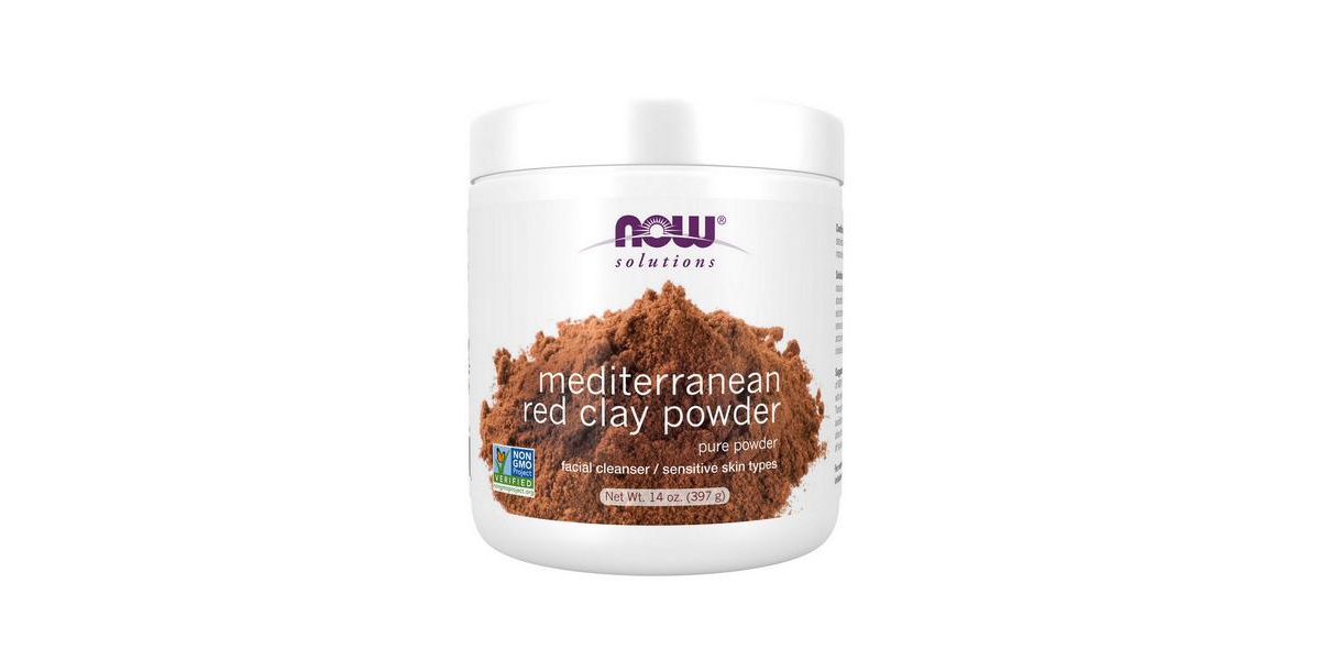 Click here for Now Foods Moroccan Red Clay Powder  14 Oz prices