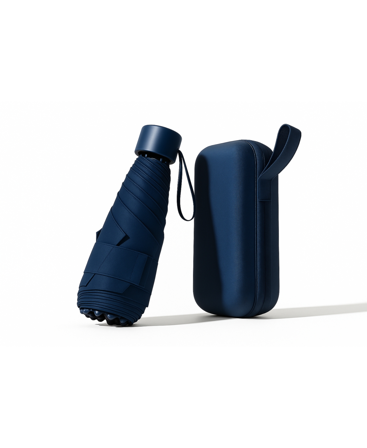 Click here for Seamless Outdoors Umbrella With Carry Case - Blue prices