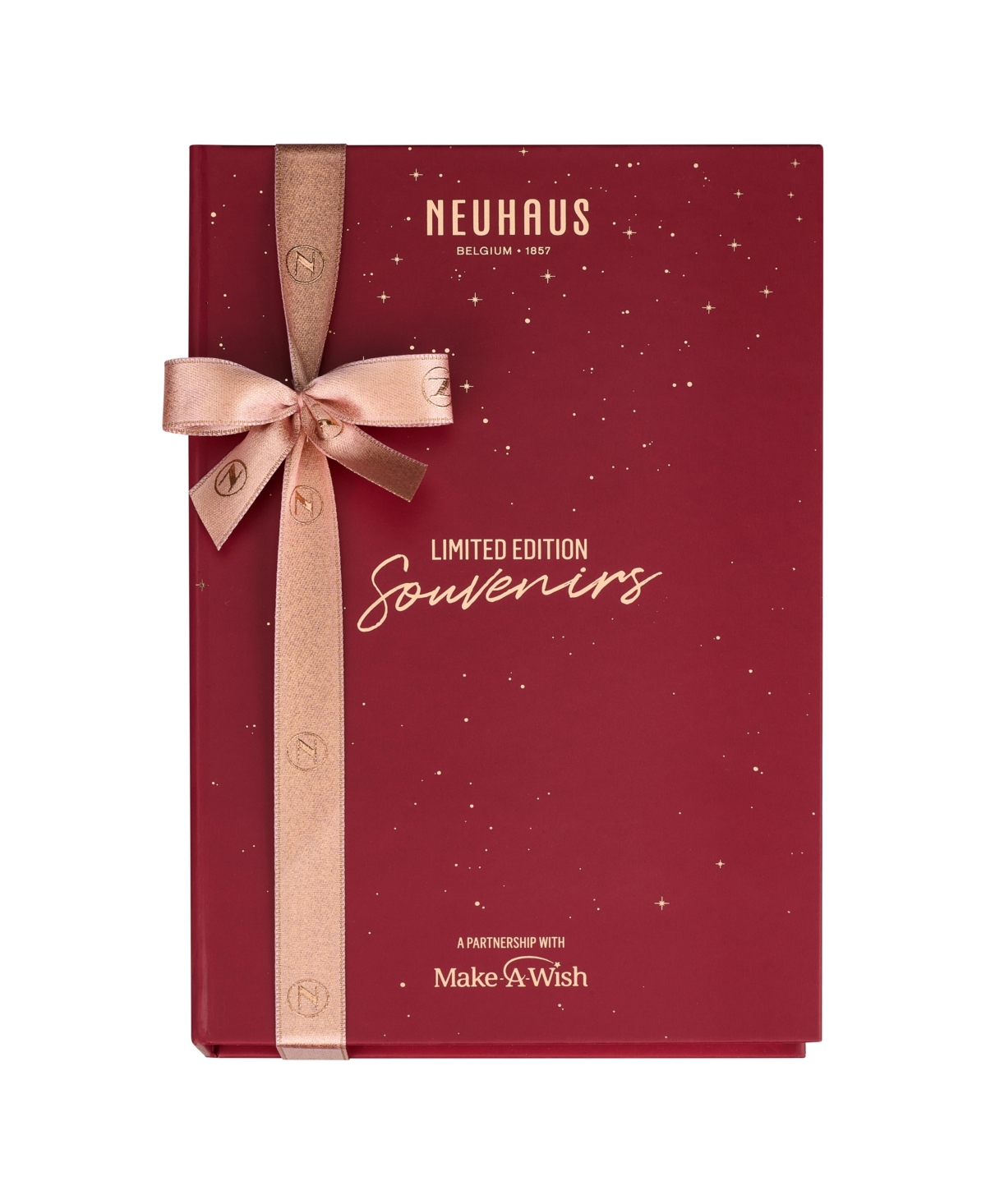 Click here for Neuhaus Holiday Limited Edition Chocolate Souvenir... prices